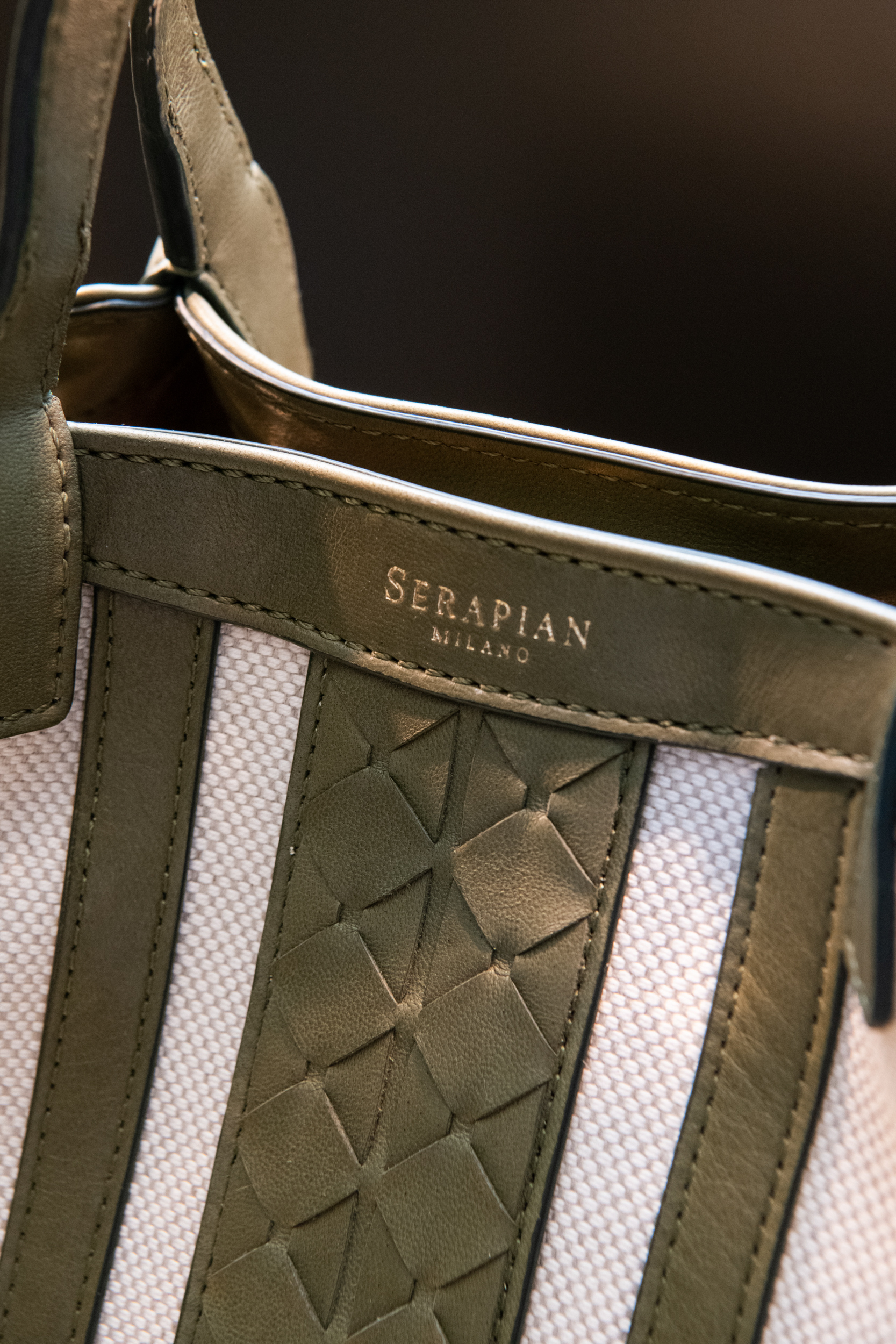 Serapian Spring 2023 Fashion Show | The Impression
