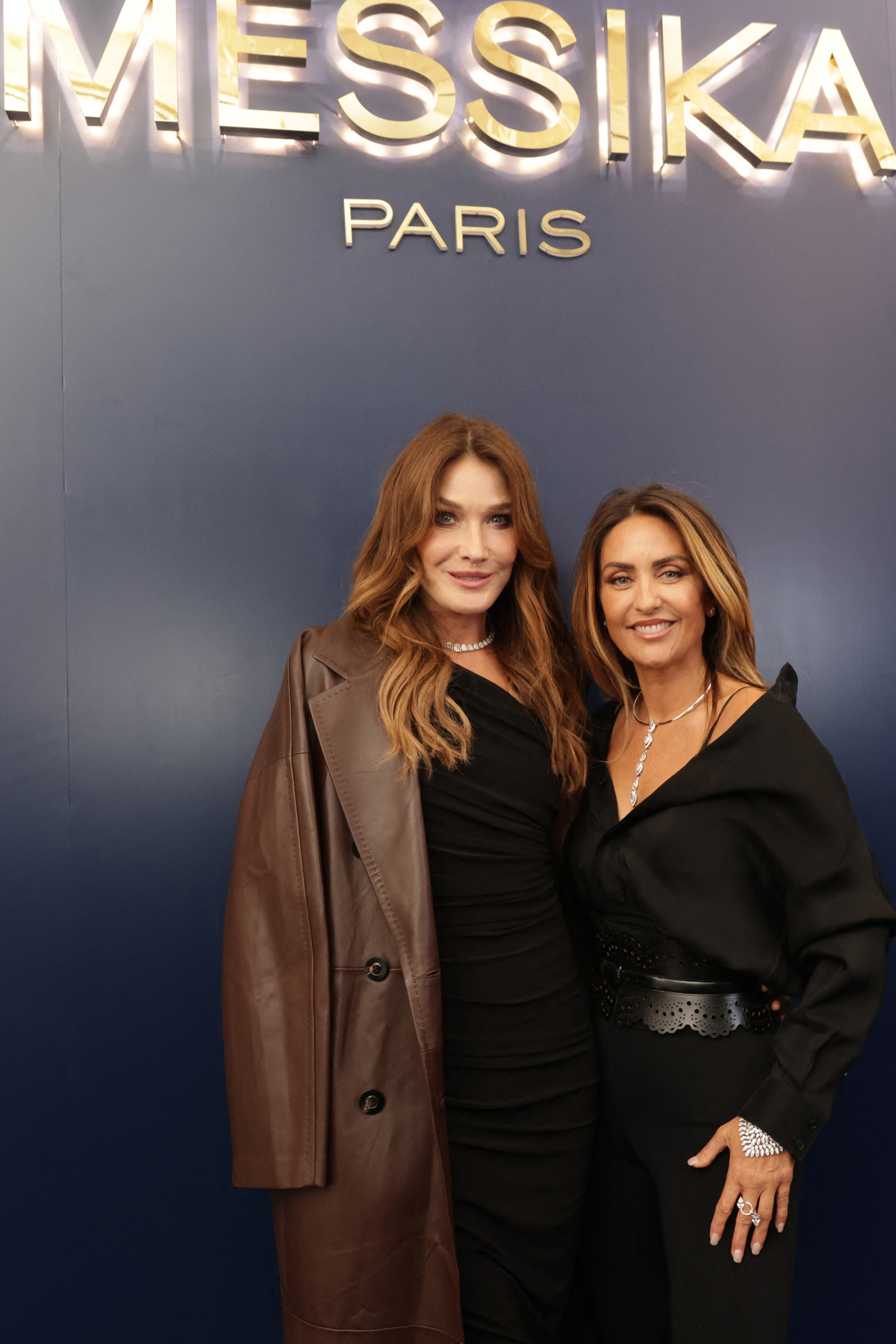 Messika Spring 2023 Fashion Show Celebrities | The Impression