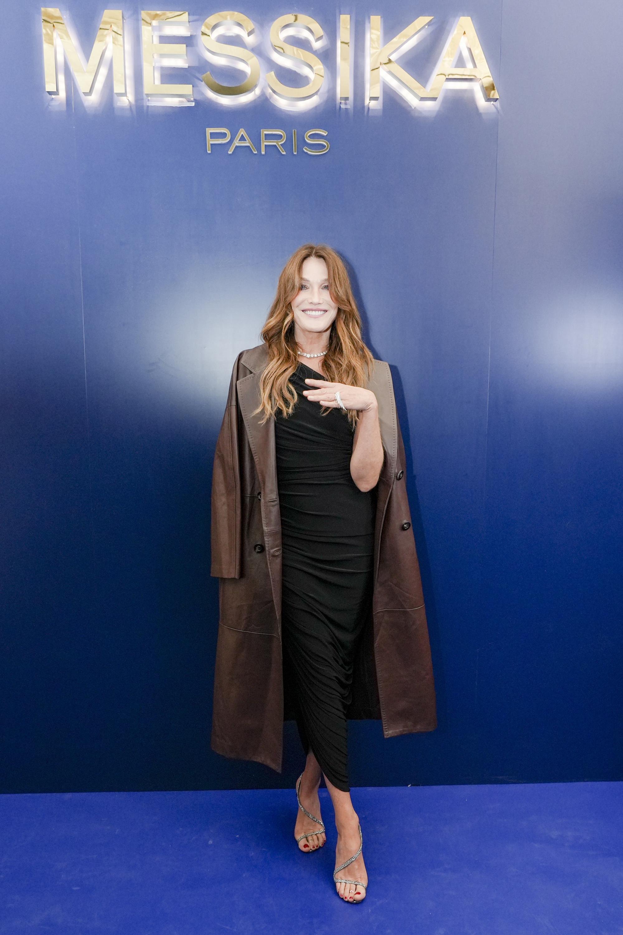 Messika Spring 2023 Fashion Show Celebrities | The Impression