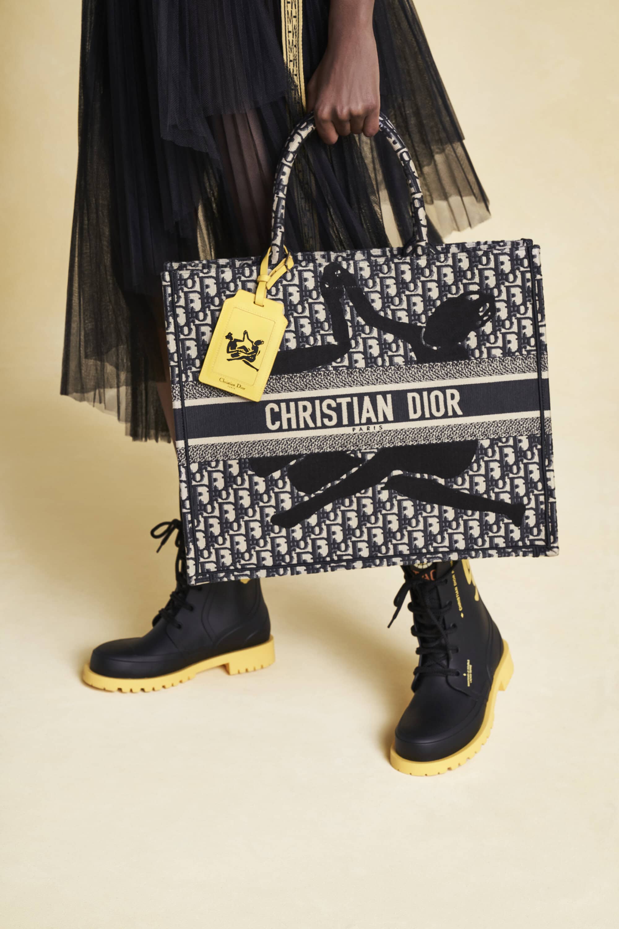 Dior Presents the Thebe Magugu X CTAOP Capsule Collection | The Impression