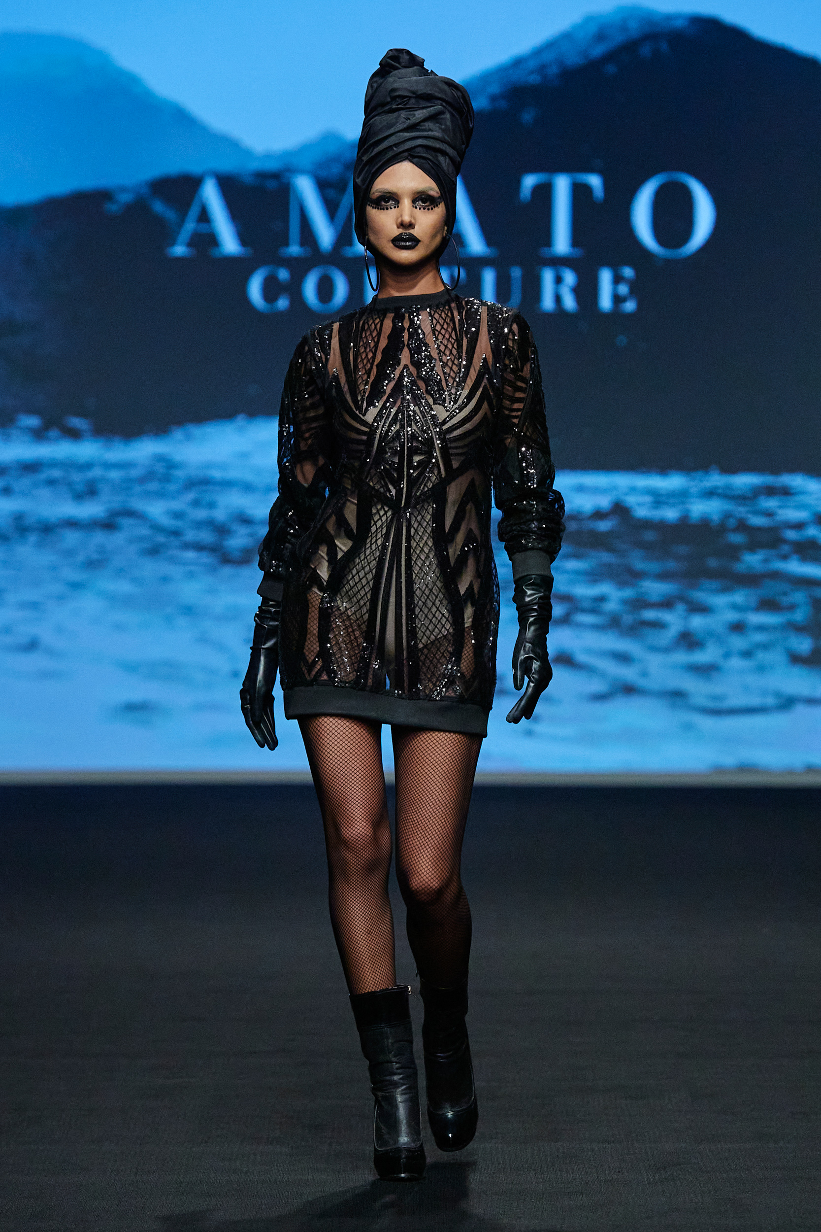 Amato Fall 2022 Couture Fashion Show | The Impression