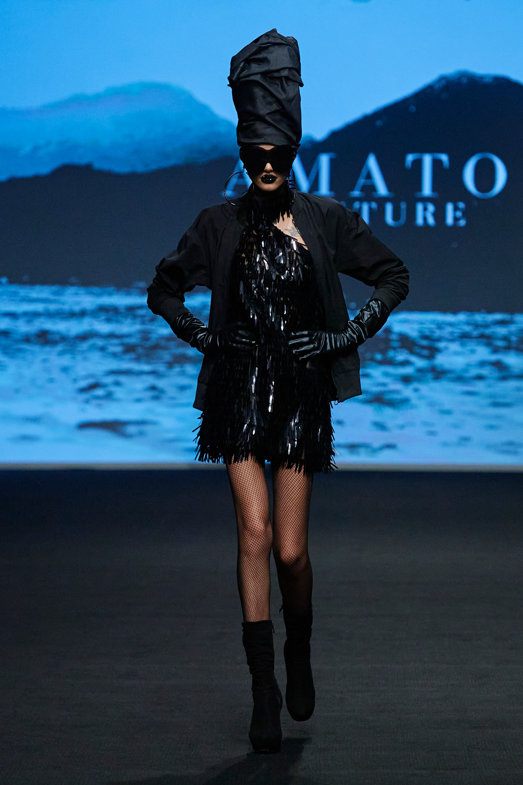 Amato Fall 2022 Couture Fashion Show | The Impression
