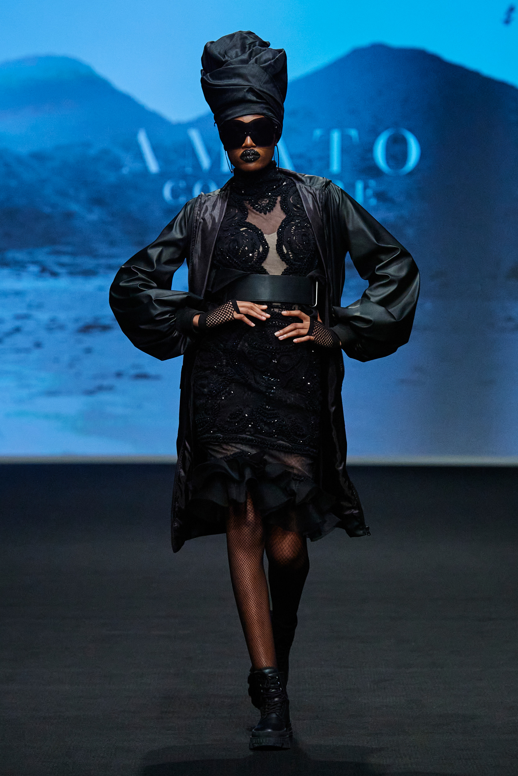 Amato Fall 2022 Couture Fashion Show | The Impression