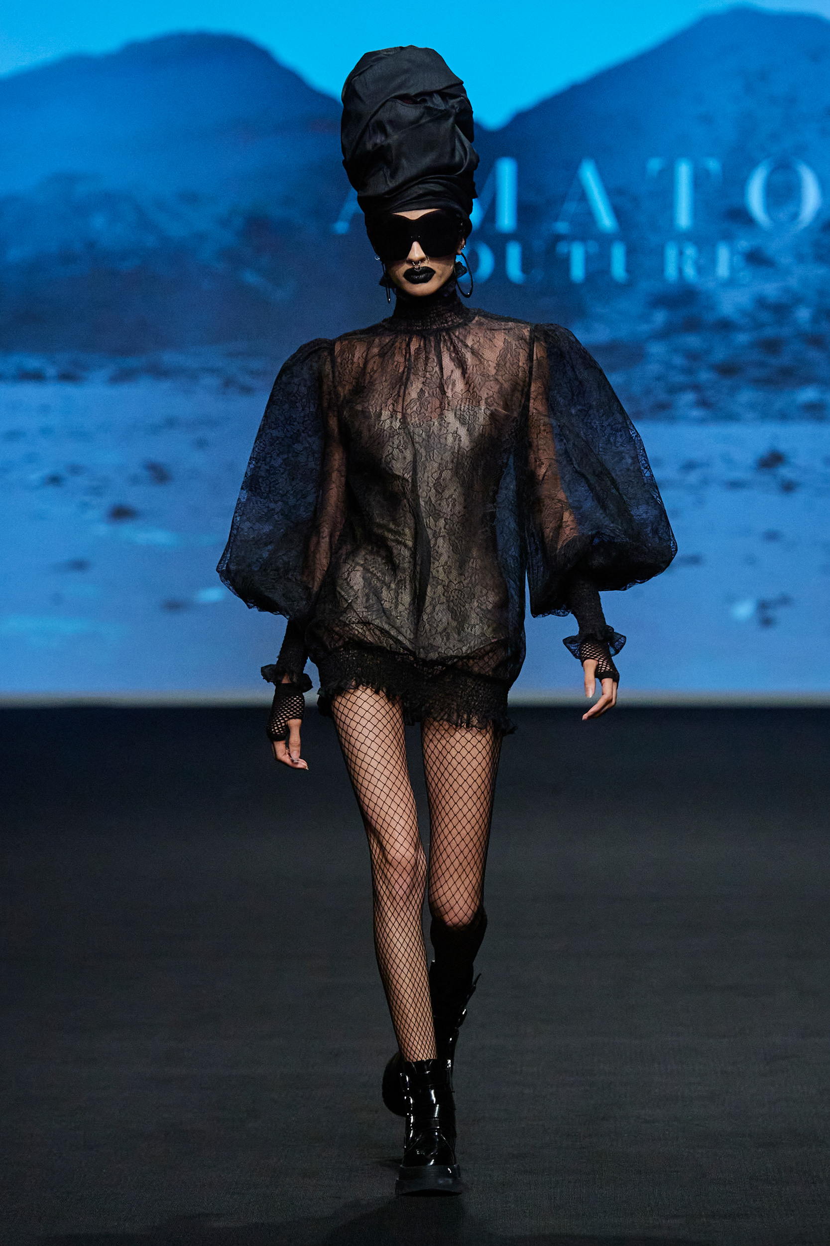 Amato Fall 2022 Couture Fashion Show | The Impression