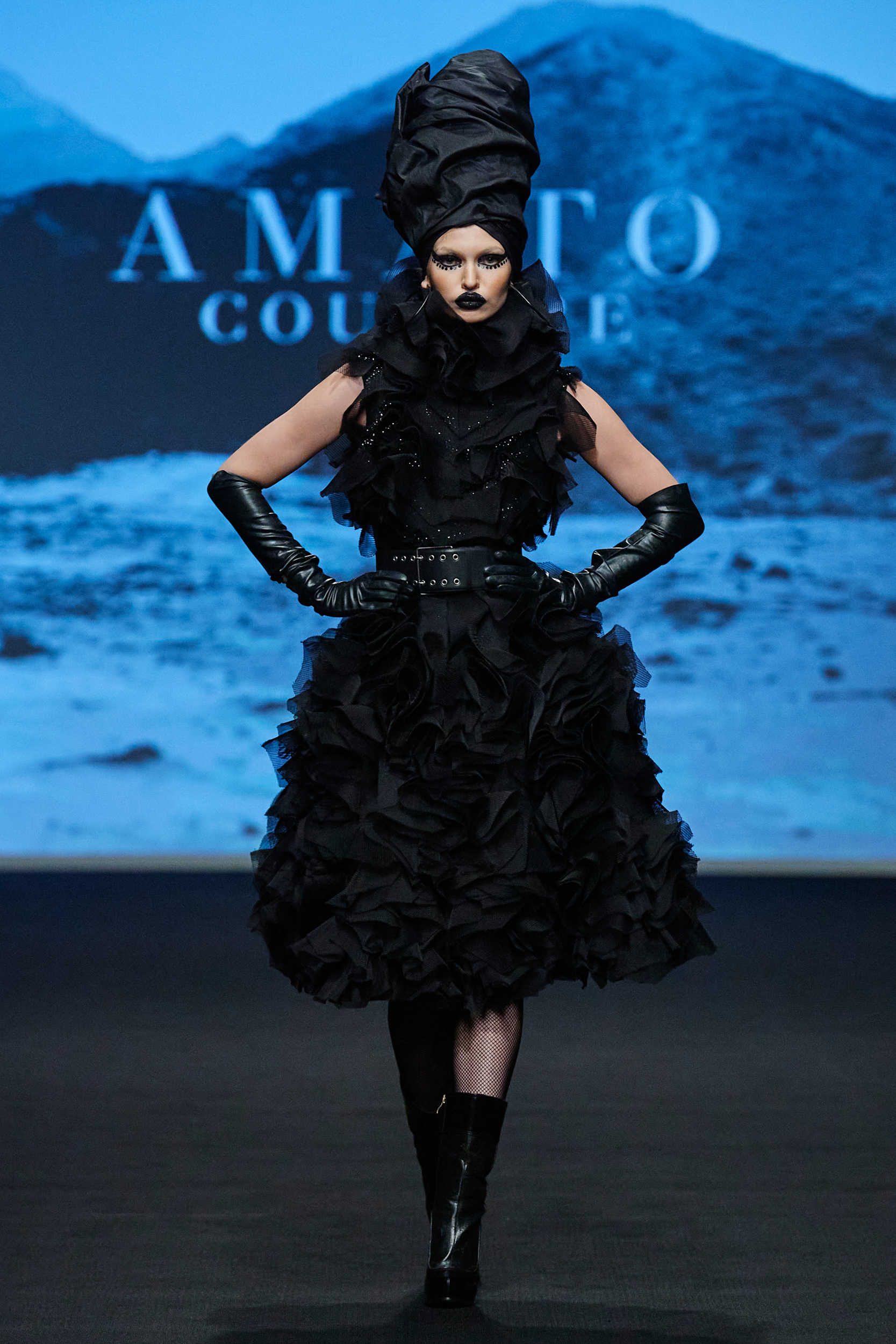 Amato Fall 2022 Couture Fashion Show | The Impression
