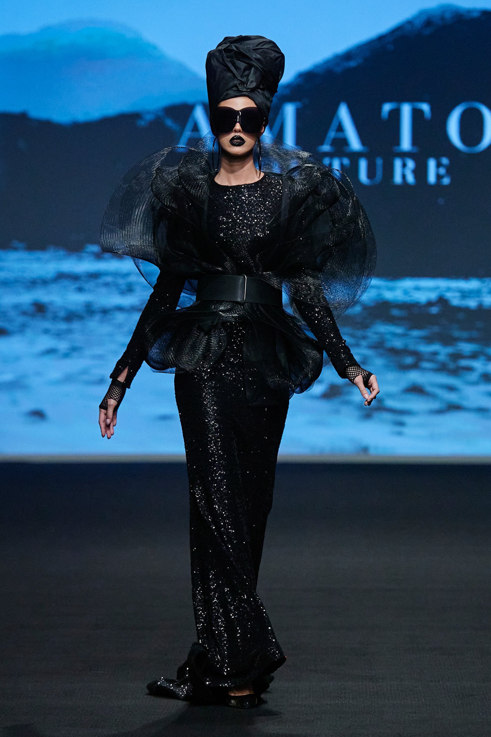 Amato Fall 2022 Couture Fashion Show | The Impression