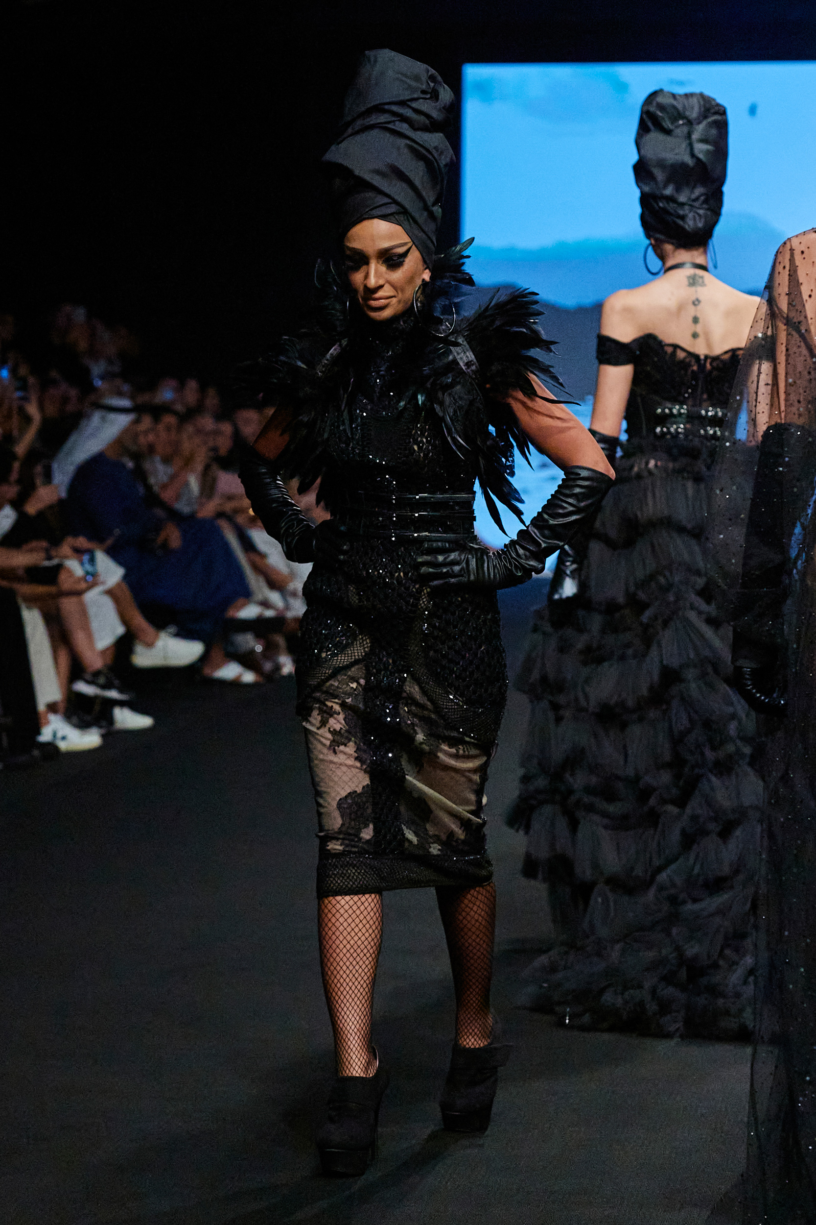 Amato Fall 2022 Couture Fashion Show | The Impression