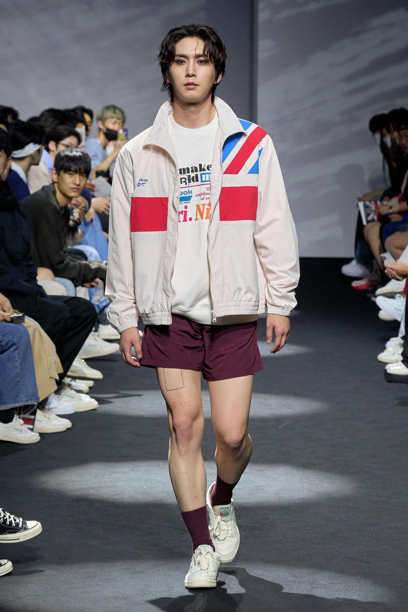 Not Enof Words Spring 2023 Fashion Show | The Impression