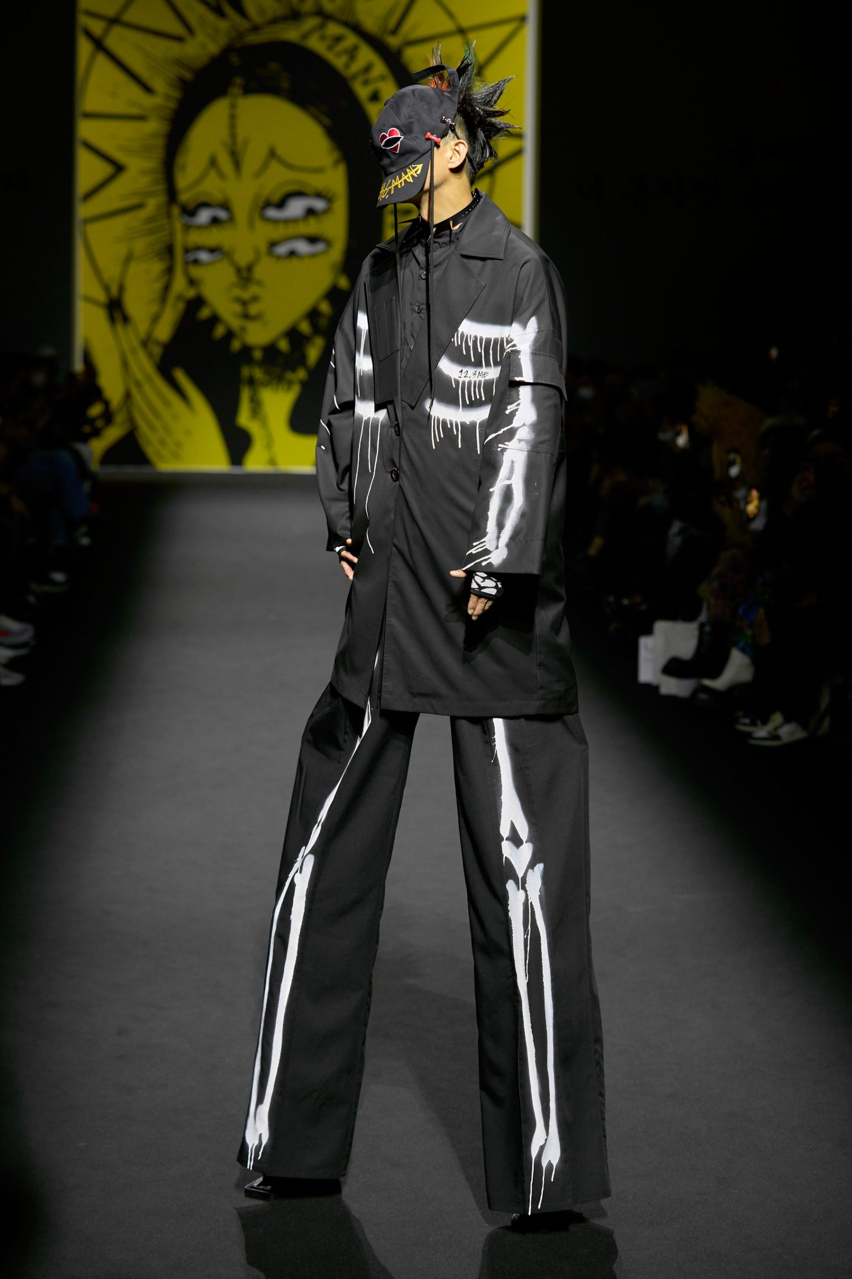 Graphiste Man.g Spring 2023 Fashion Show | The Impression