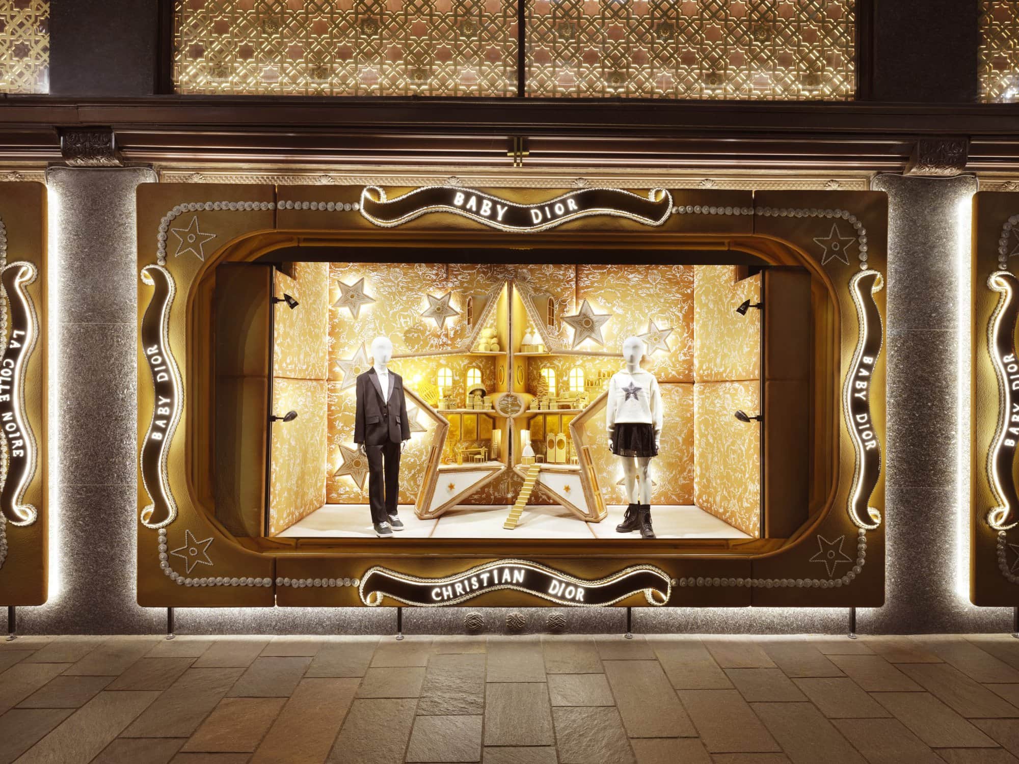 The Fabulous World of Dior at Harrods | The Impression
