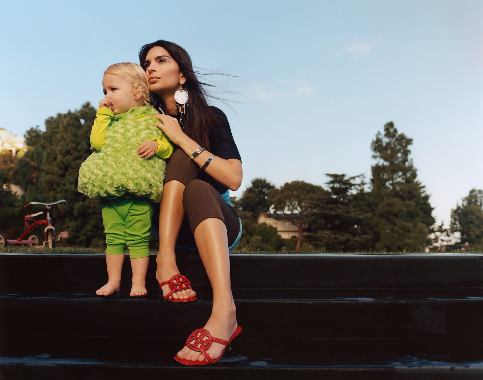 Tory Burch Spring 2023 Ad Campaign Review | The Impression