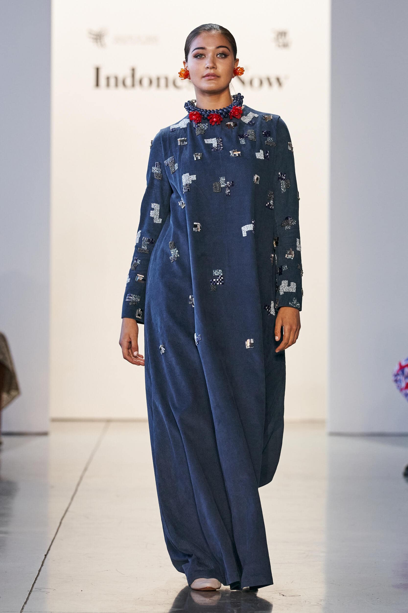 Kami For Hglmodest Fall 2023 Fashion Show | The Impression