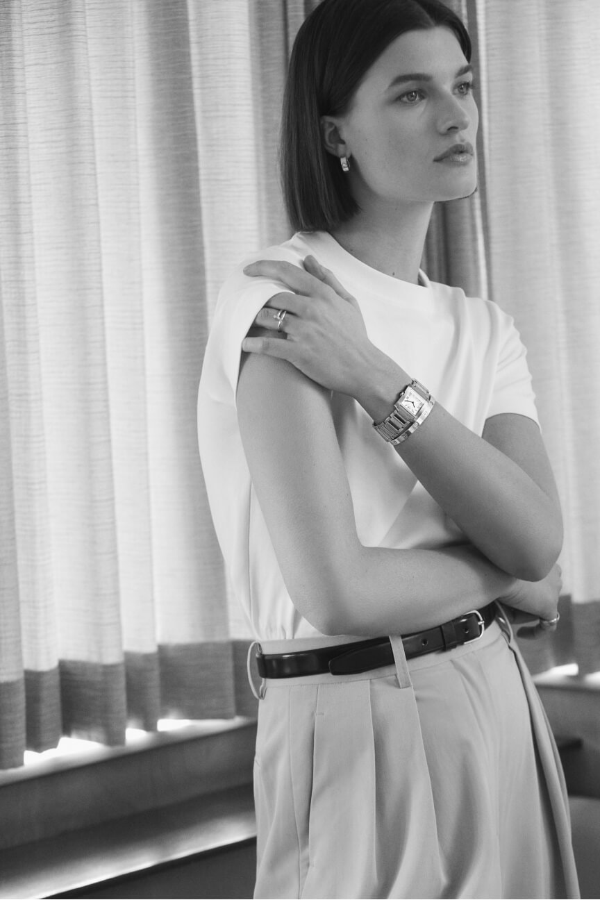 Goop x Cartier Spring 2023 Ad Campaign Review | The Impression