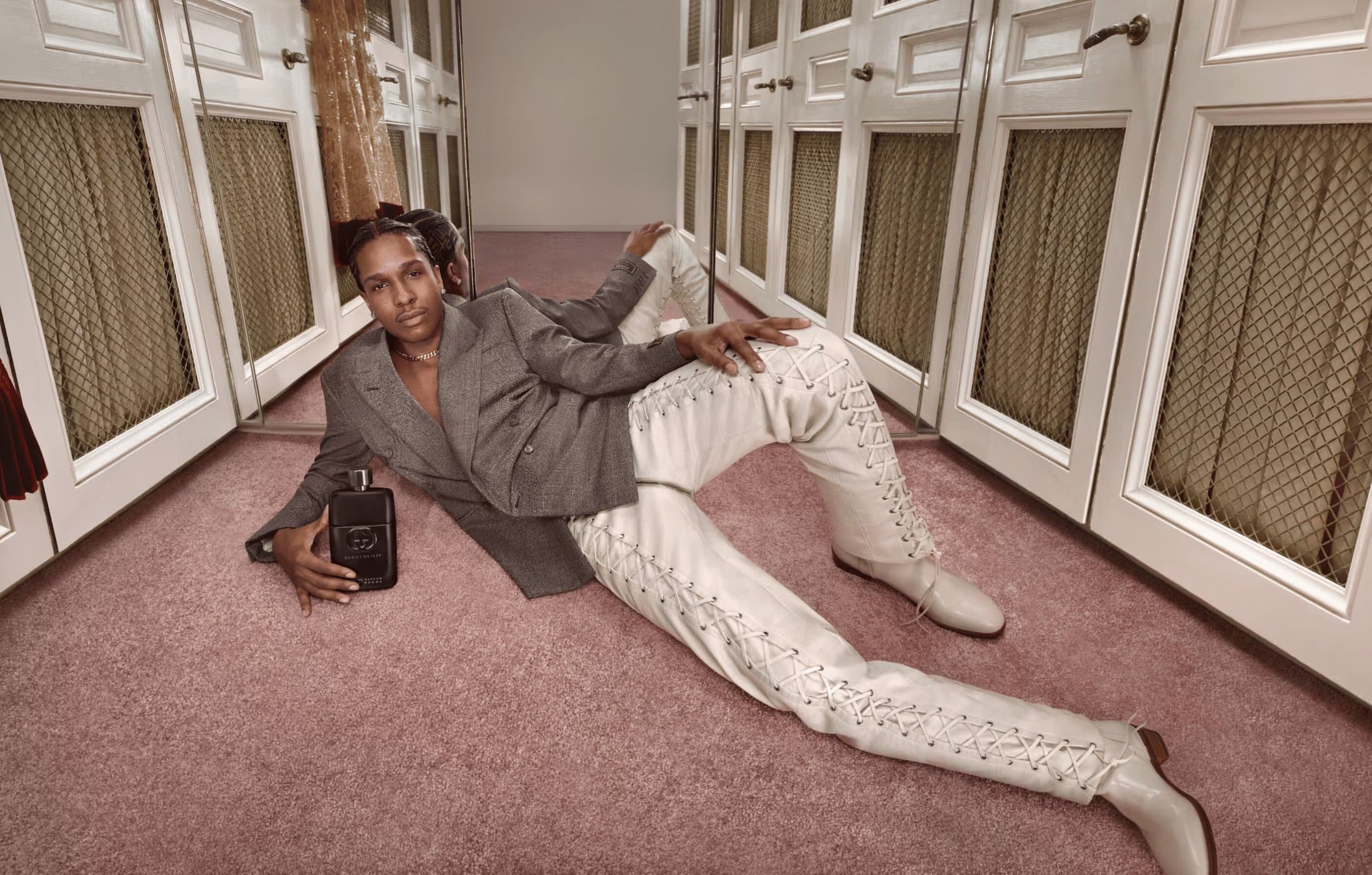 Gucci Guilty Spring 2023 Fashion Ad Campaign Review | The Impression