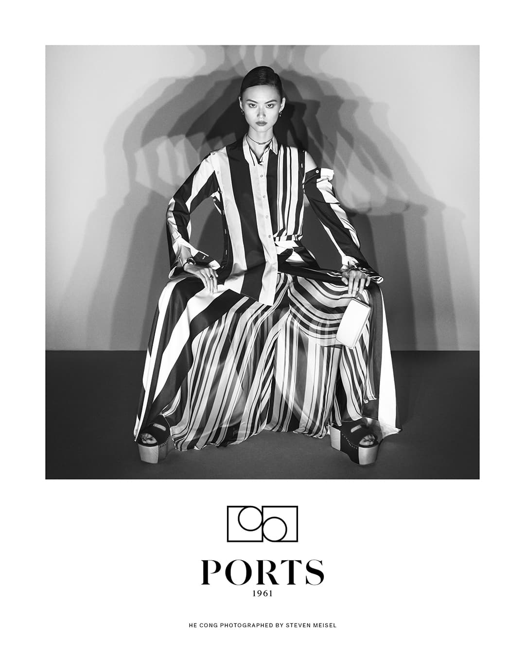 Ports 1961 Spring 2023 Ad Campaign Review | The Impression