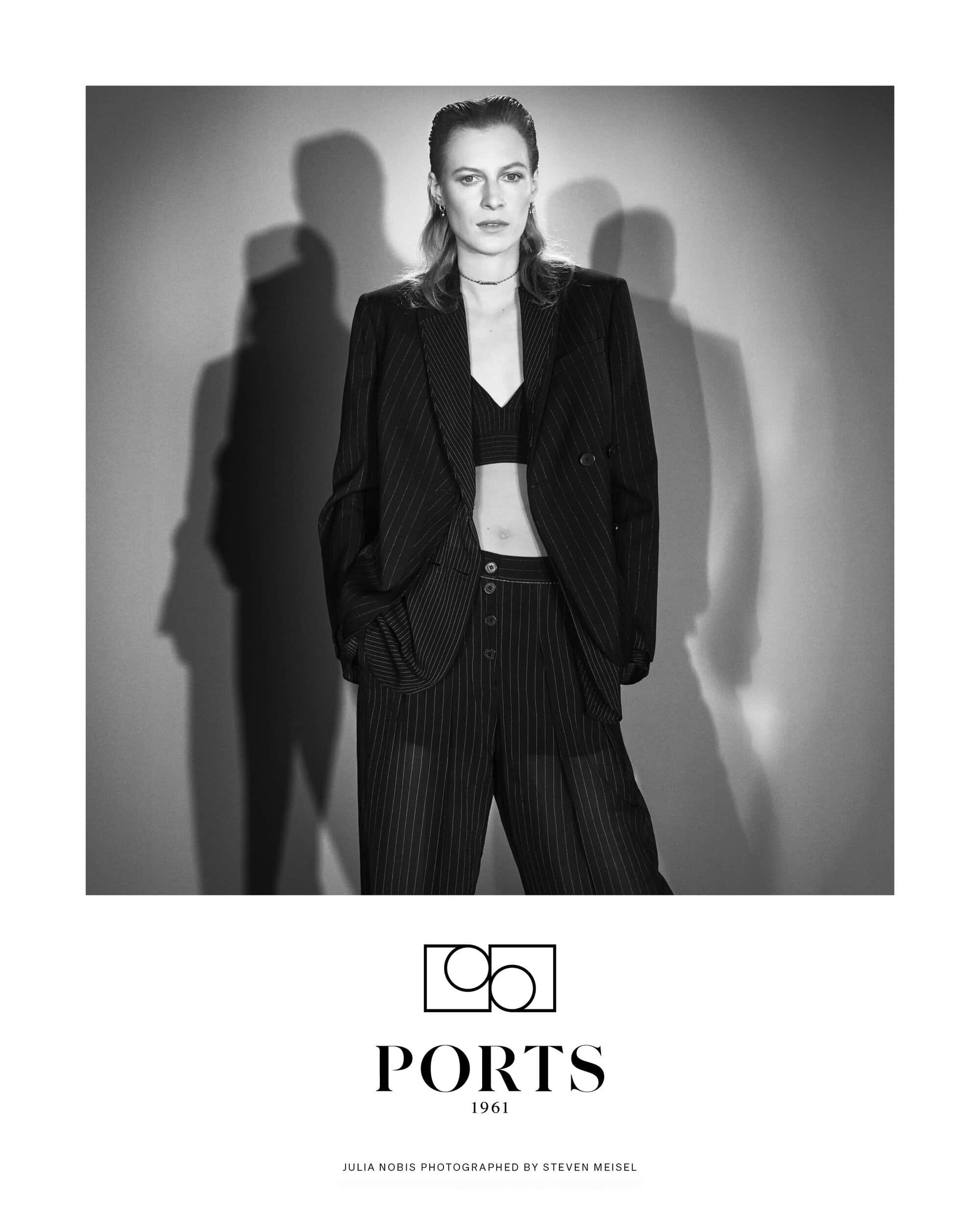 Ports 1961 Spring 2023 Ad Campaign Review | The Impression