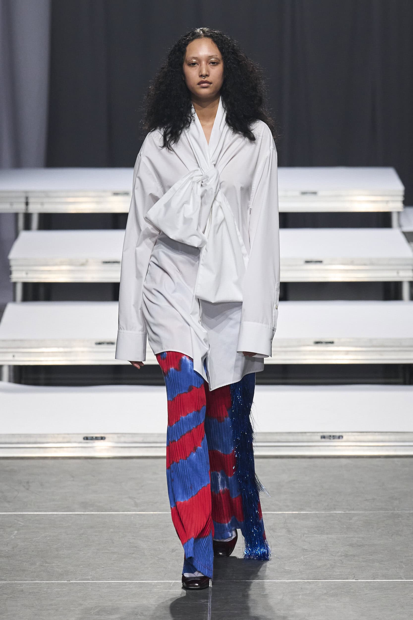 Tender Person Fall 2023 Fashion Show | The Impression