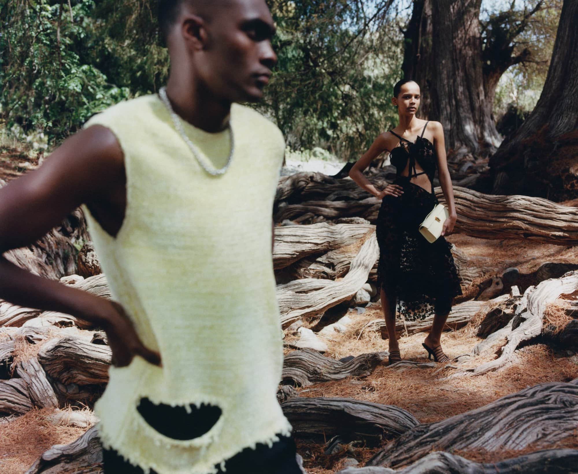 Browns Spring 2023 Ad Campaign Review | The Impression