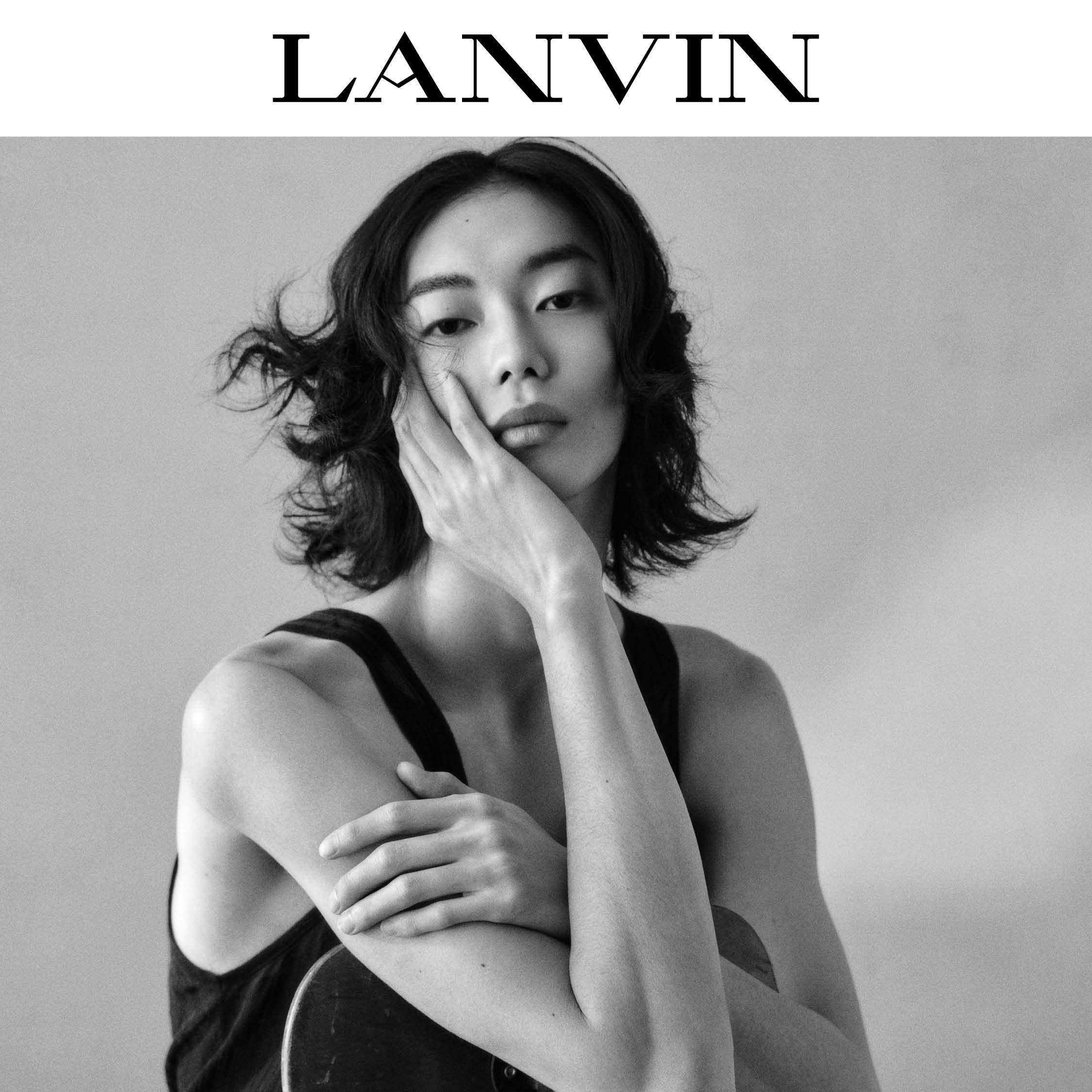 Lanvin Character Studies Chapter 2 Spring 2023 Ad Campaign Review | The ...