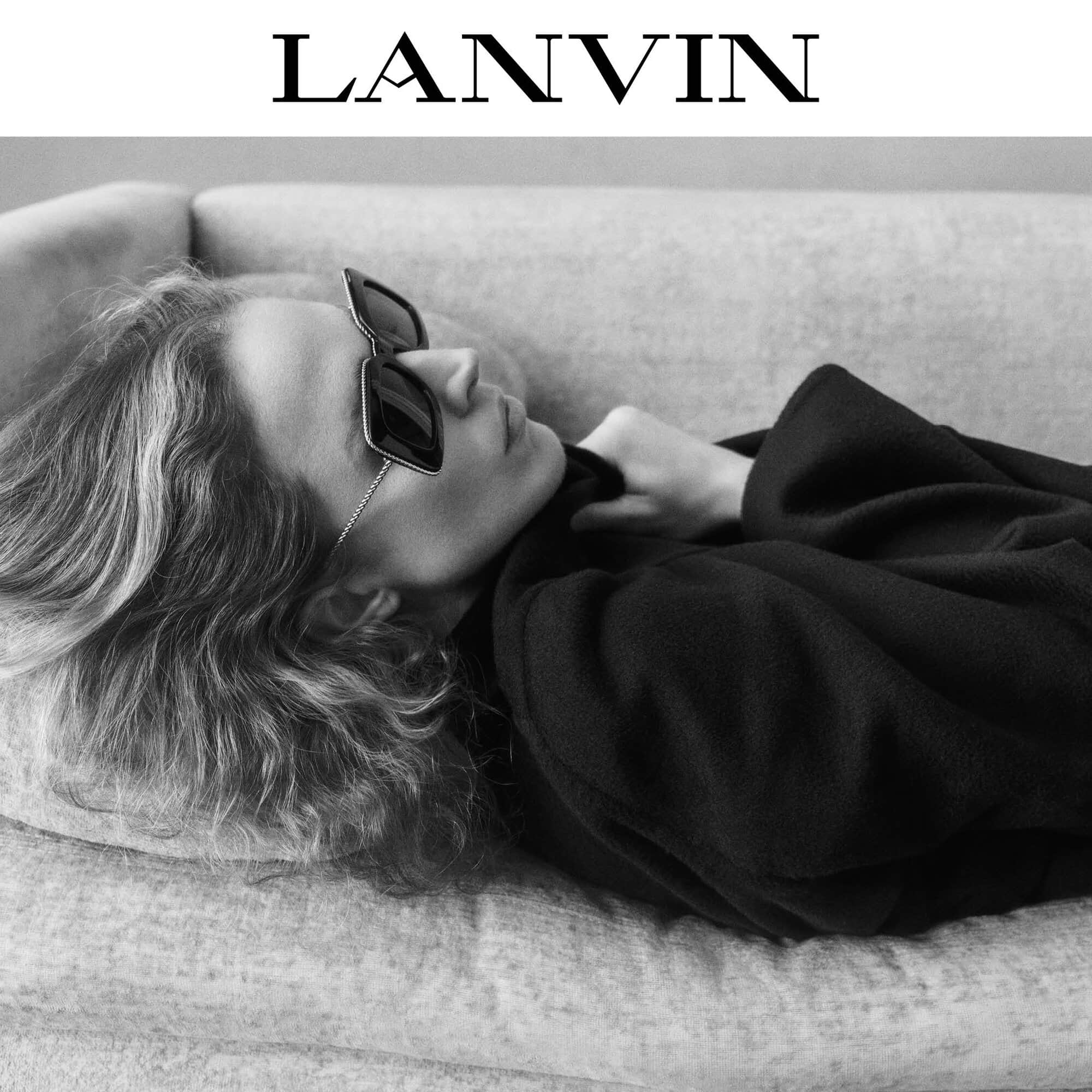 Lanvin Character Studies Chapter 2 Spring 2023 Ad Campaign Review | The ...