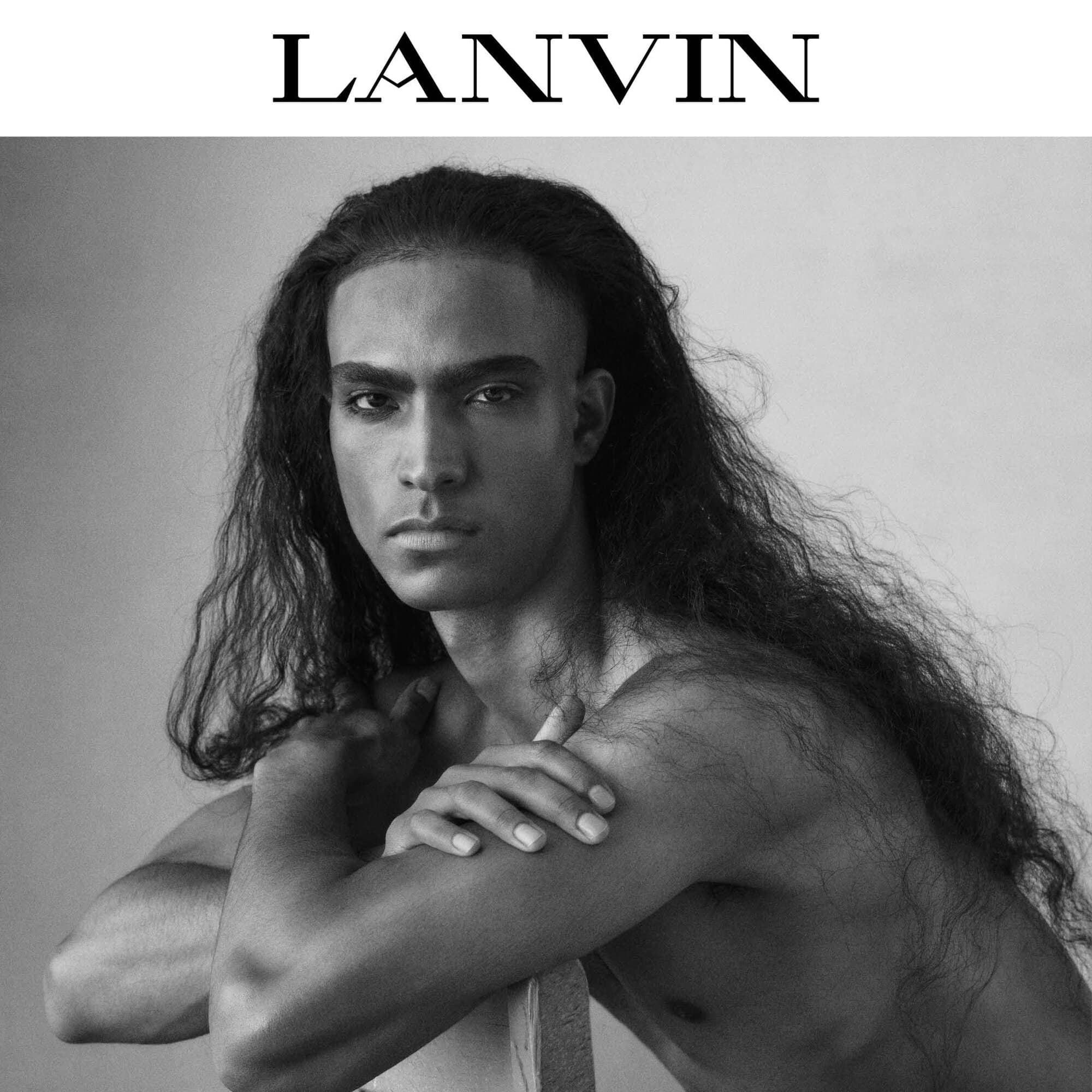 Lanvin Character Studies Chapter 2 Spring 2023 Ad Campaign Review | The ...