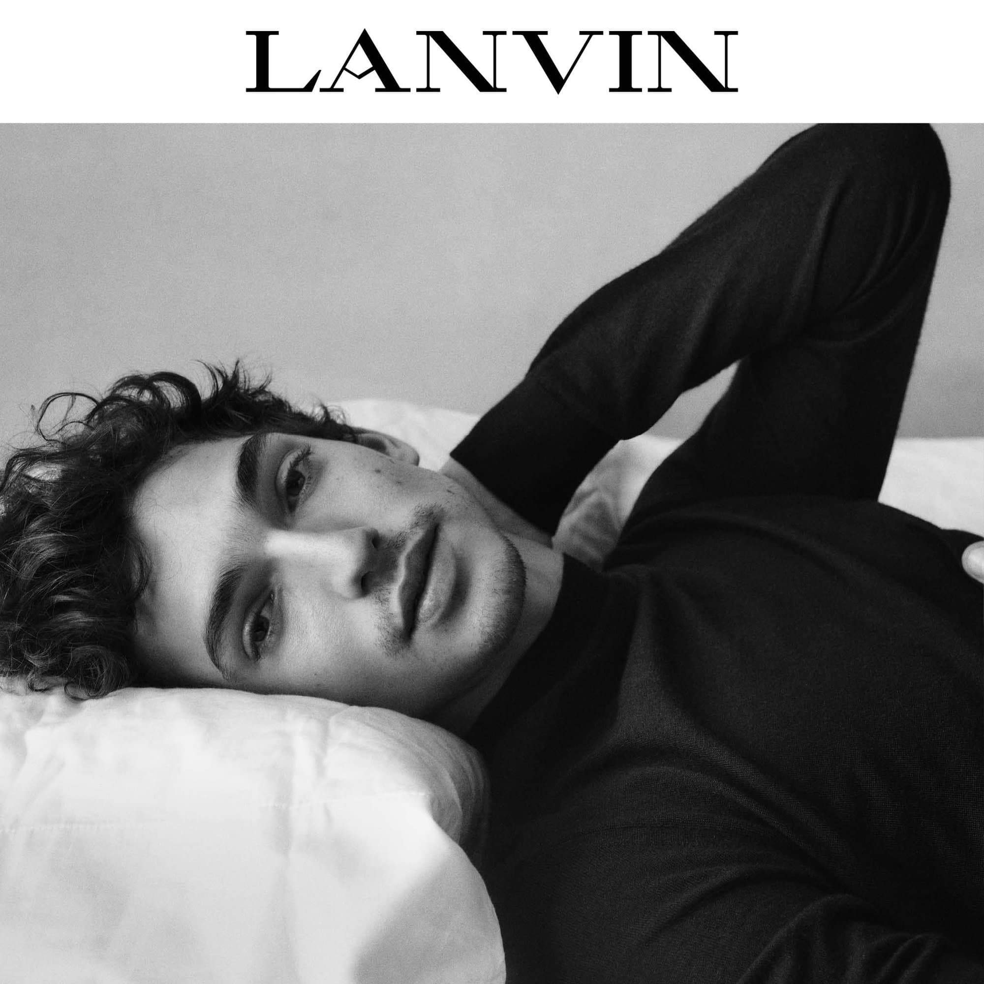 Lanvin Character Studies Chapter 2 Spring 2023 Ad Campaign Review | The ...