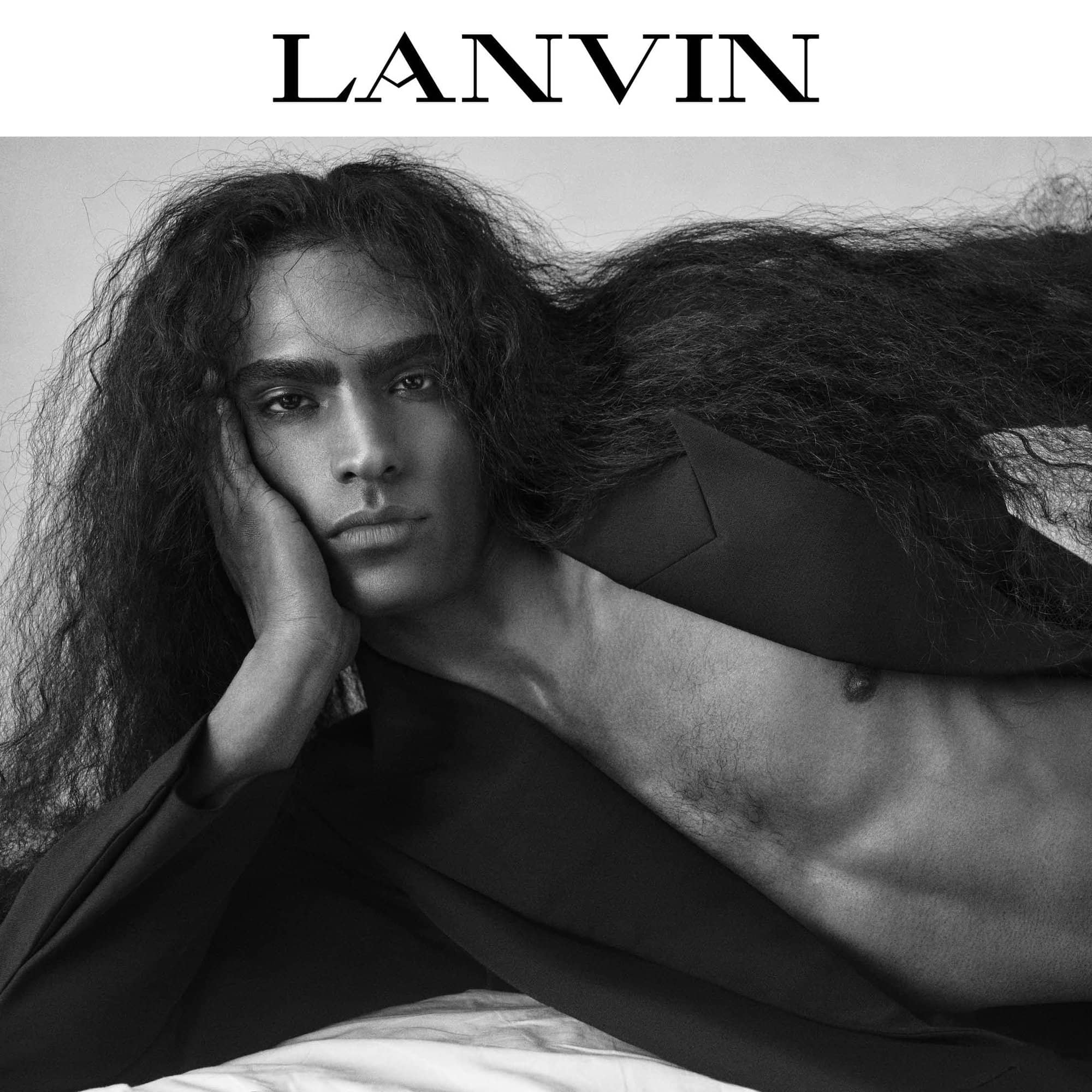 Lanvin Character Studies Chapter 2 Spring 2023 Ad Campaign Review | The ...