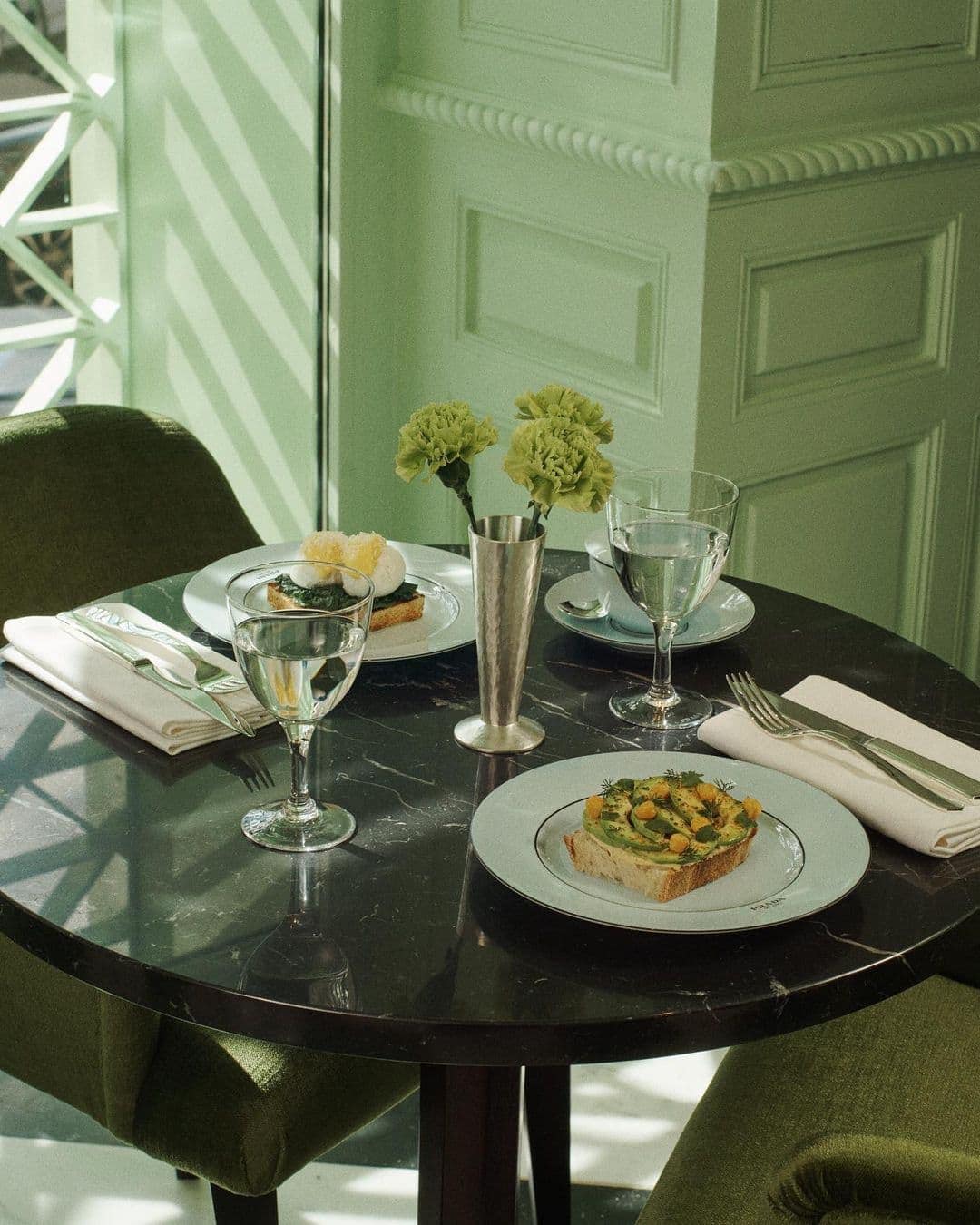 Prada Announces The Opening Of Prada Caffè At Harrods In London | The ...