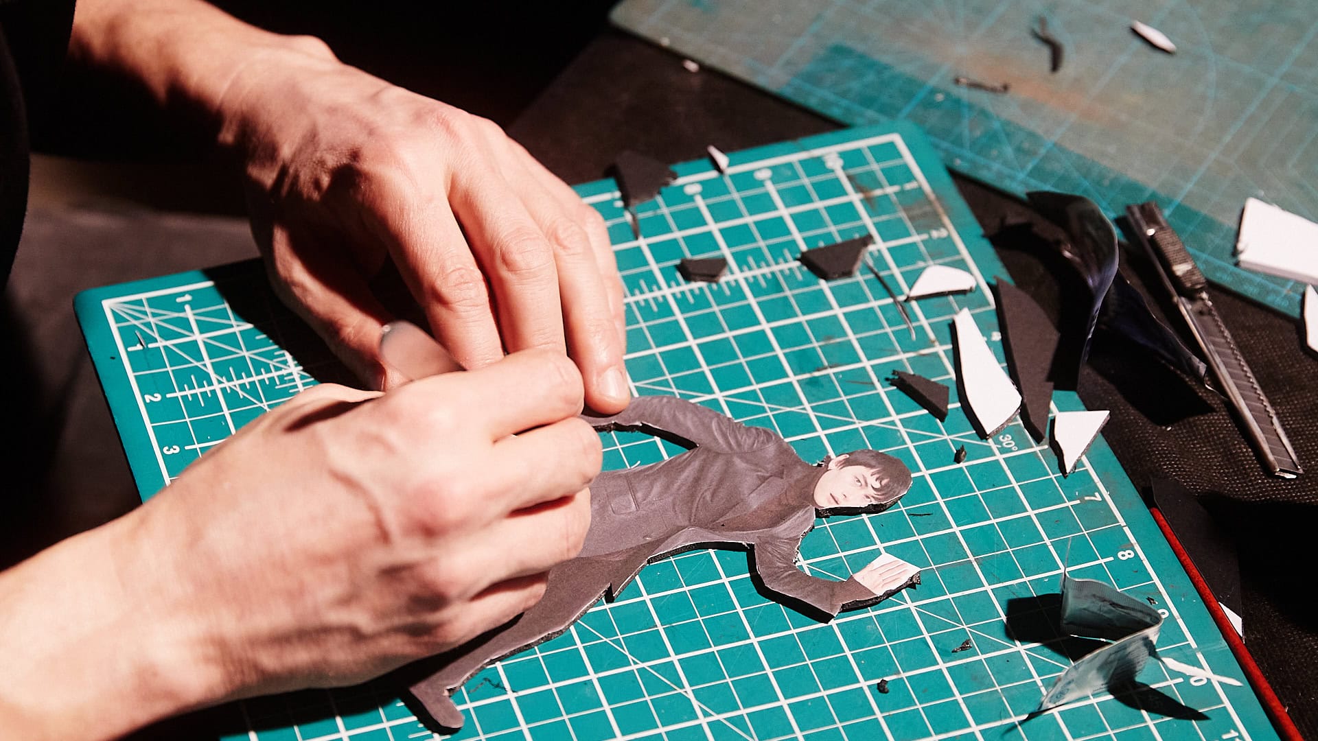 Tod’s The Art of Craftmanship A Project by Tim Walker Photo Exhibition ...