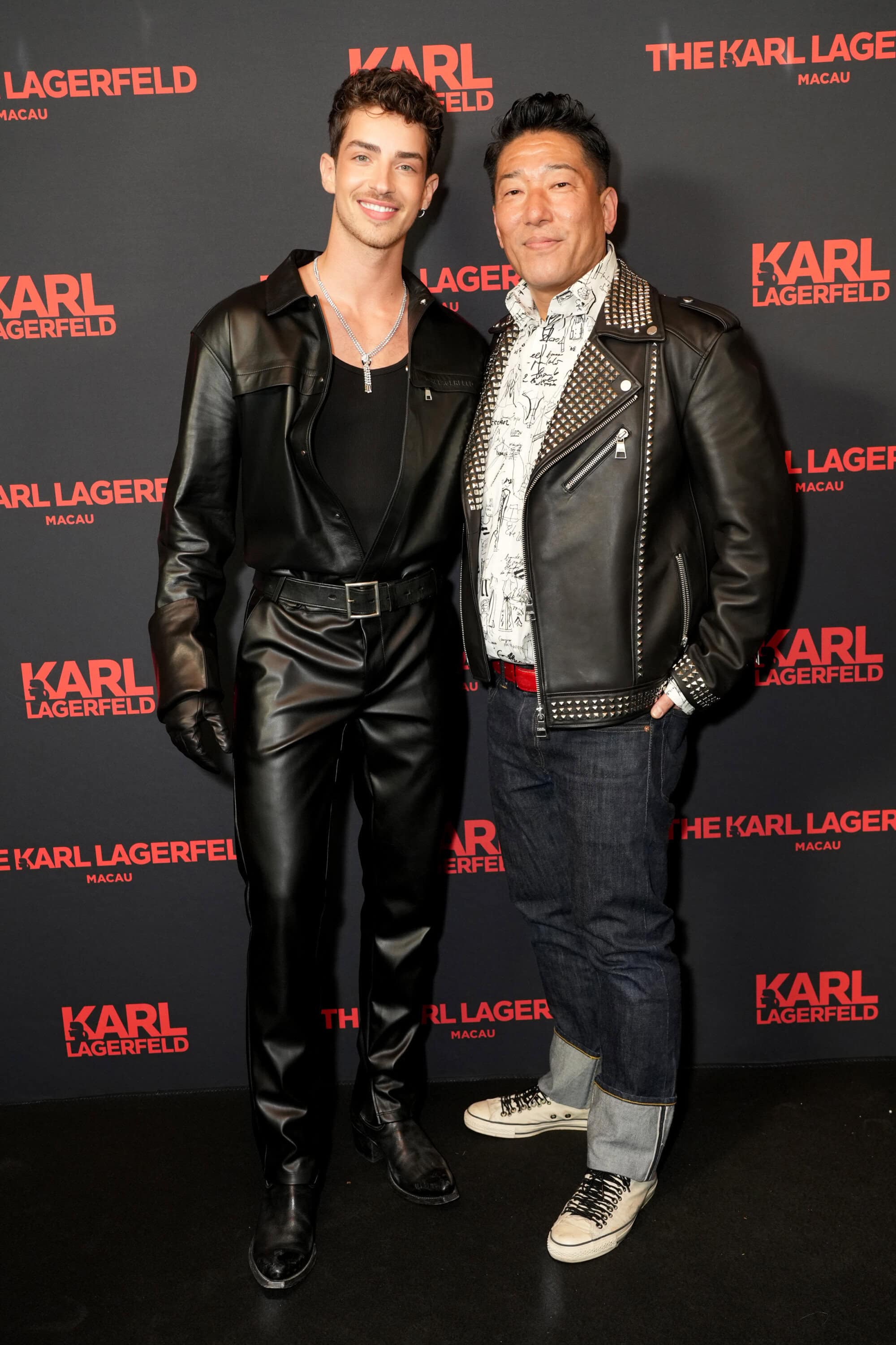 Maison Karl Lagerfeld And The Karl Lagerfeld Macau Host Star-Studded ...