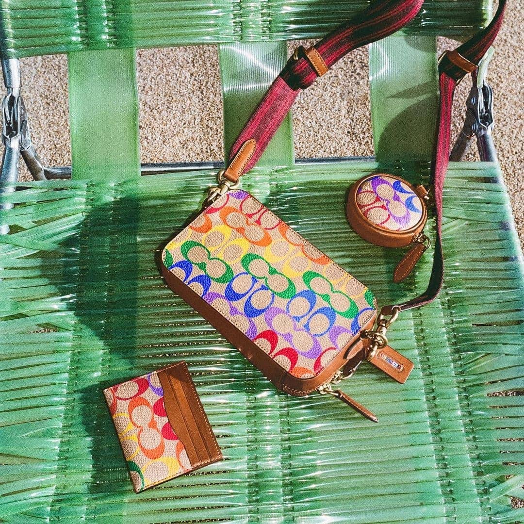 Coach Pride Spring 2023 Ad Campaign Review | The Impression