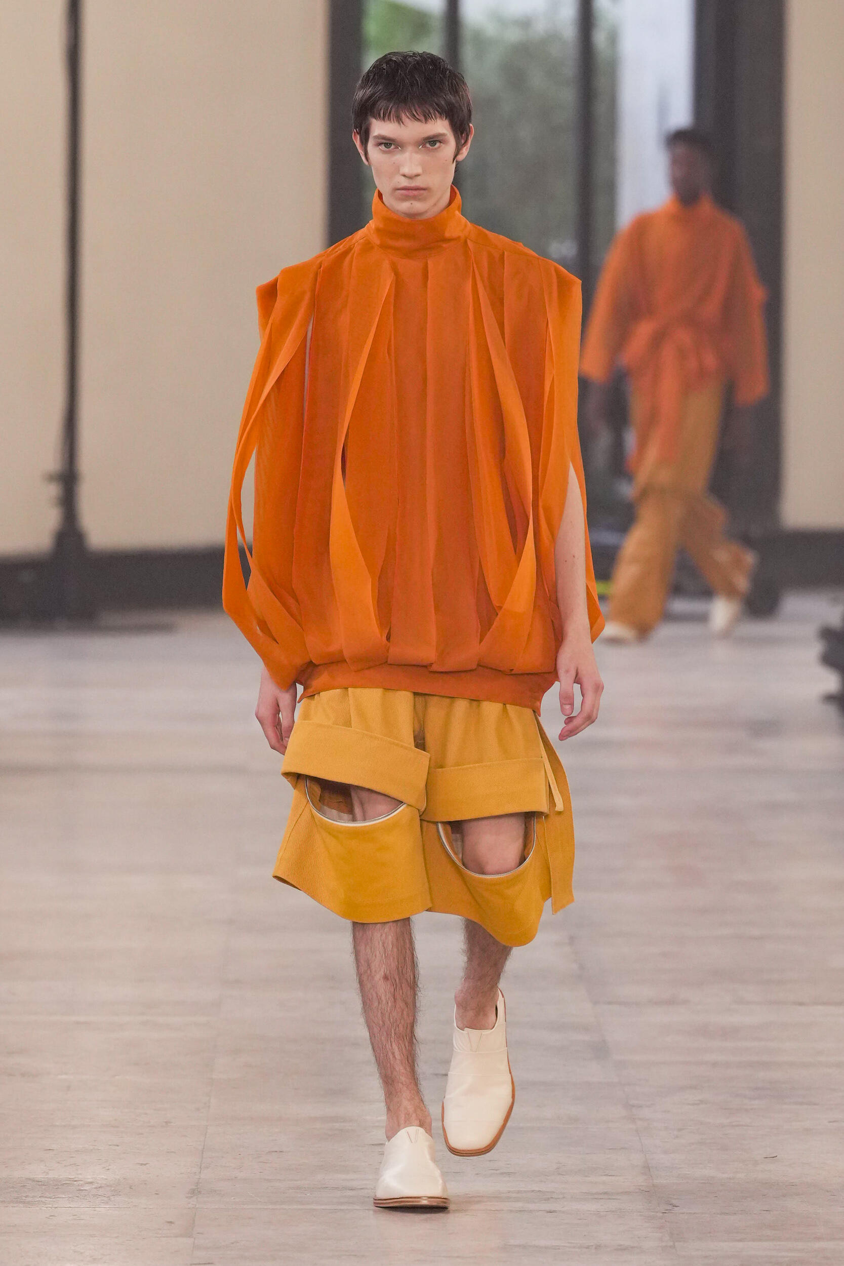 Fashion Week 2024 Men Tiffi Gertrude Fashion Week 2024 Men Tiffi Gertrude