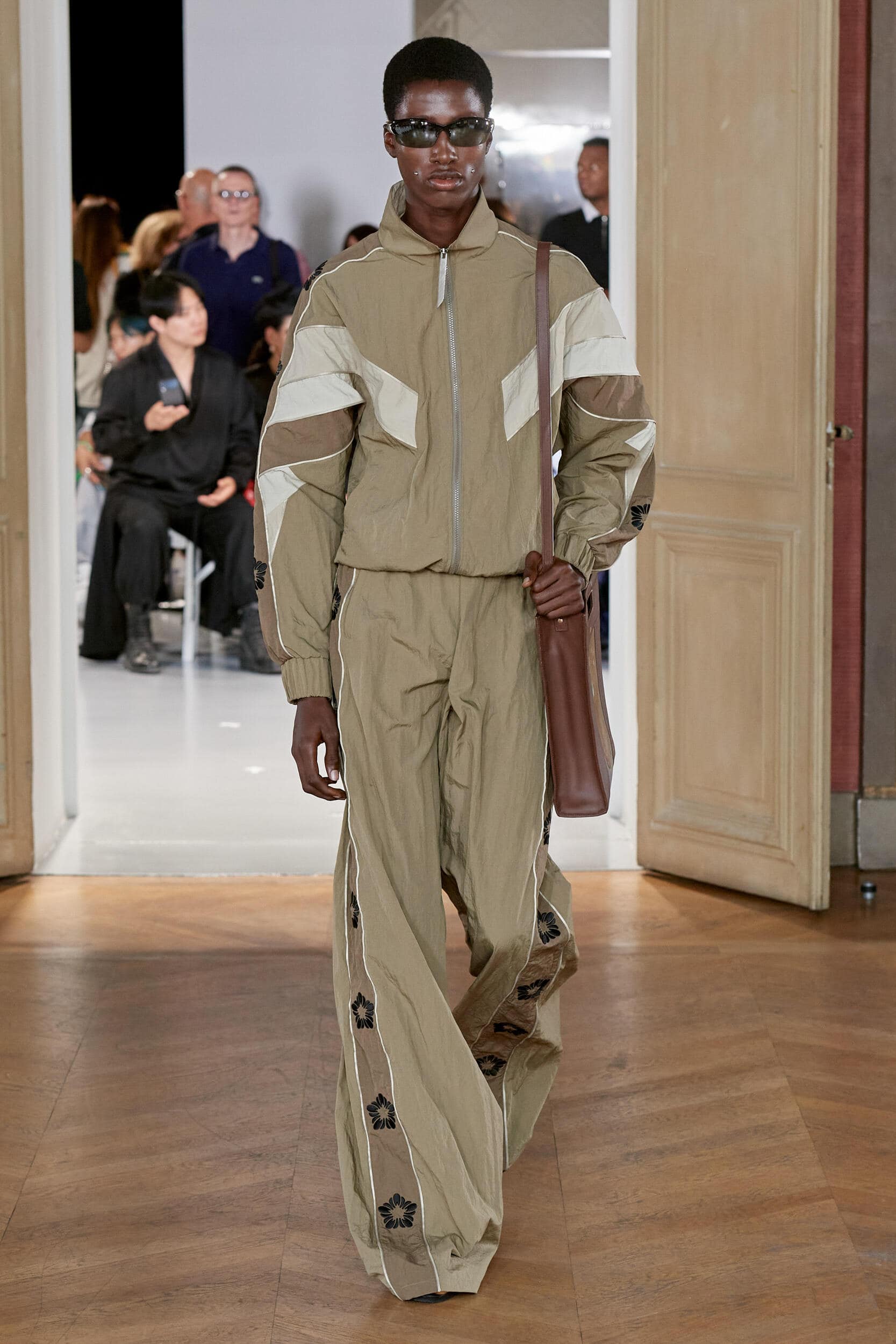 Ulkin Spring 2024 Men’s Fashion Show | The Impression