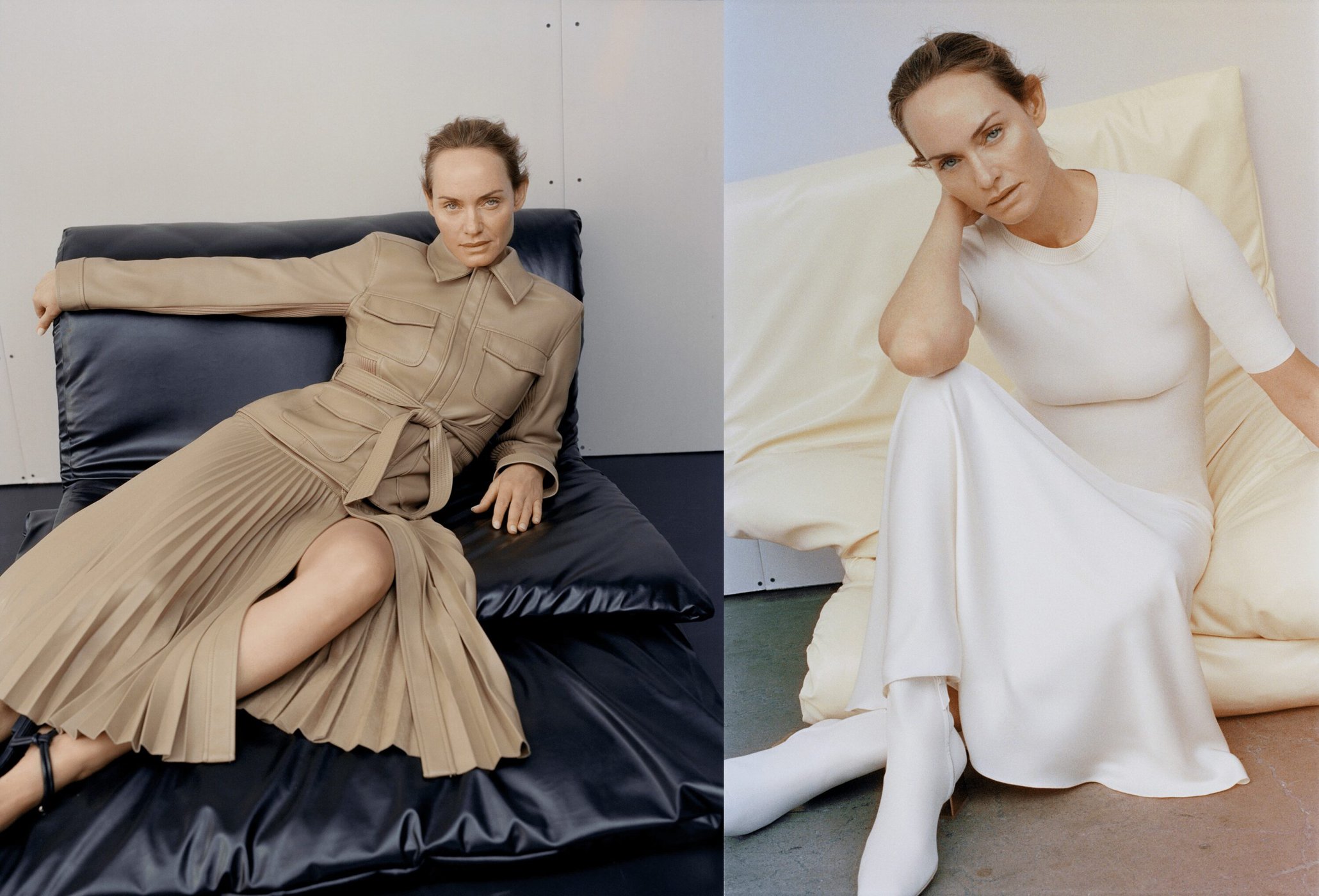 Simkhai pre-Fall 2023 Ad Campaign Review | The Impression