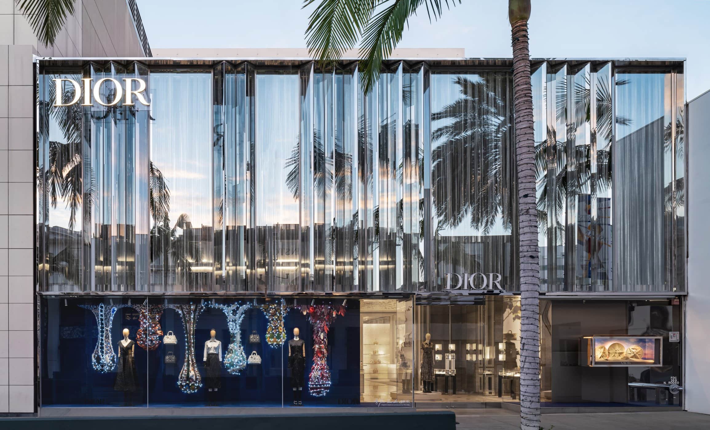A Celebration Of Powerful Female Icons At The Dior Beverly Hills A Celebration Of Powerful Female Icons At The Dior Beverly Hills