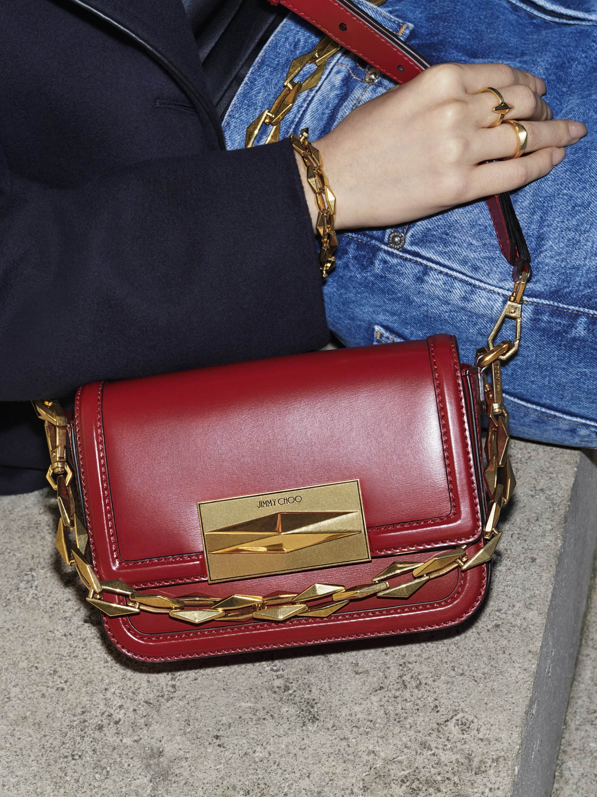 Jimmy Choo Fall 2023 Ad Campaign | The Impression