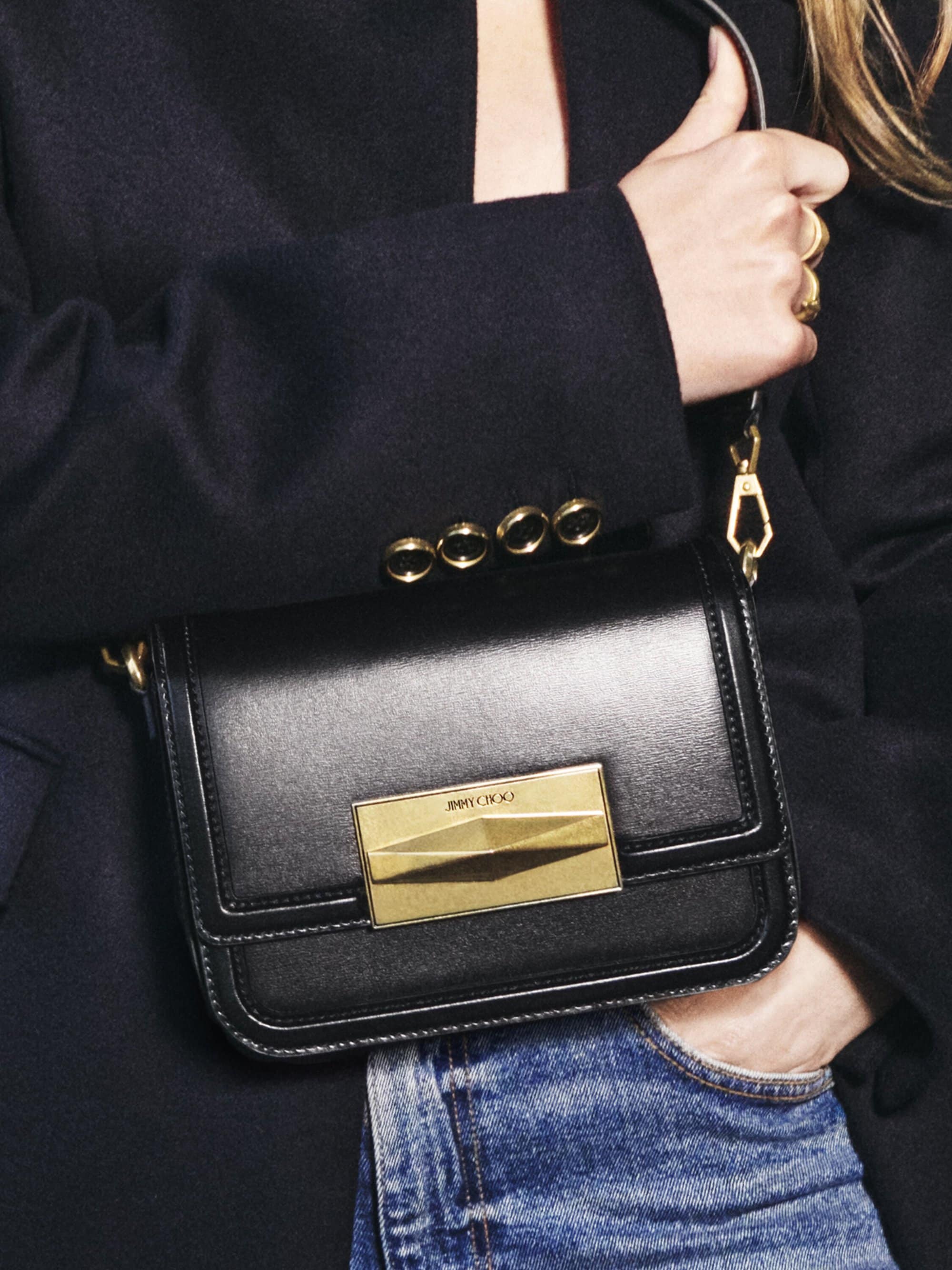 Jimmy Choo Fall 2023 Ad Campaign | The Impression