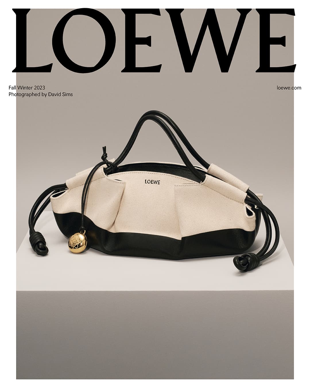 Loewe Fall 2023 Ad Campaign | The Impression