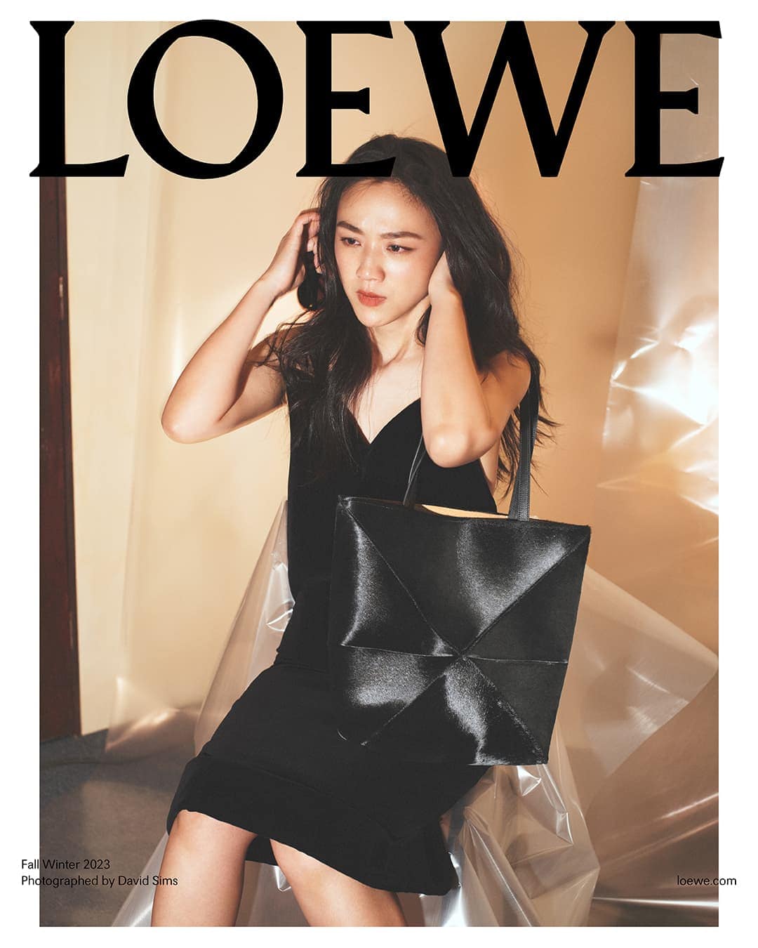Loewe Fall 2023 Ad Campaign | The Impression