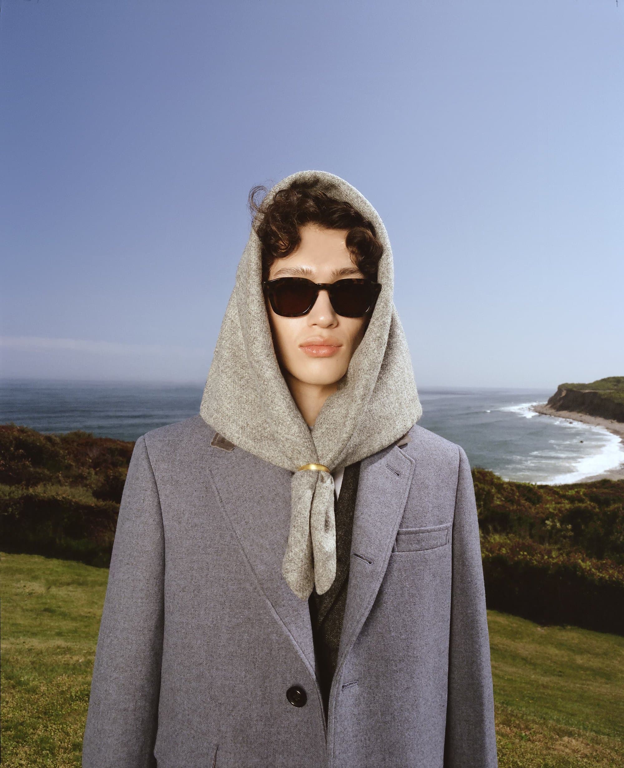 Thom Browne Fall 2023 Ad Campaign | The Impression