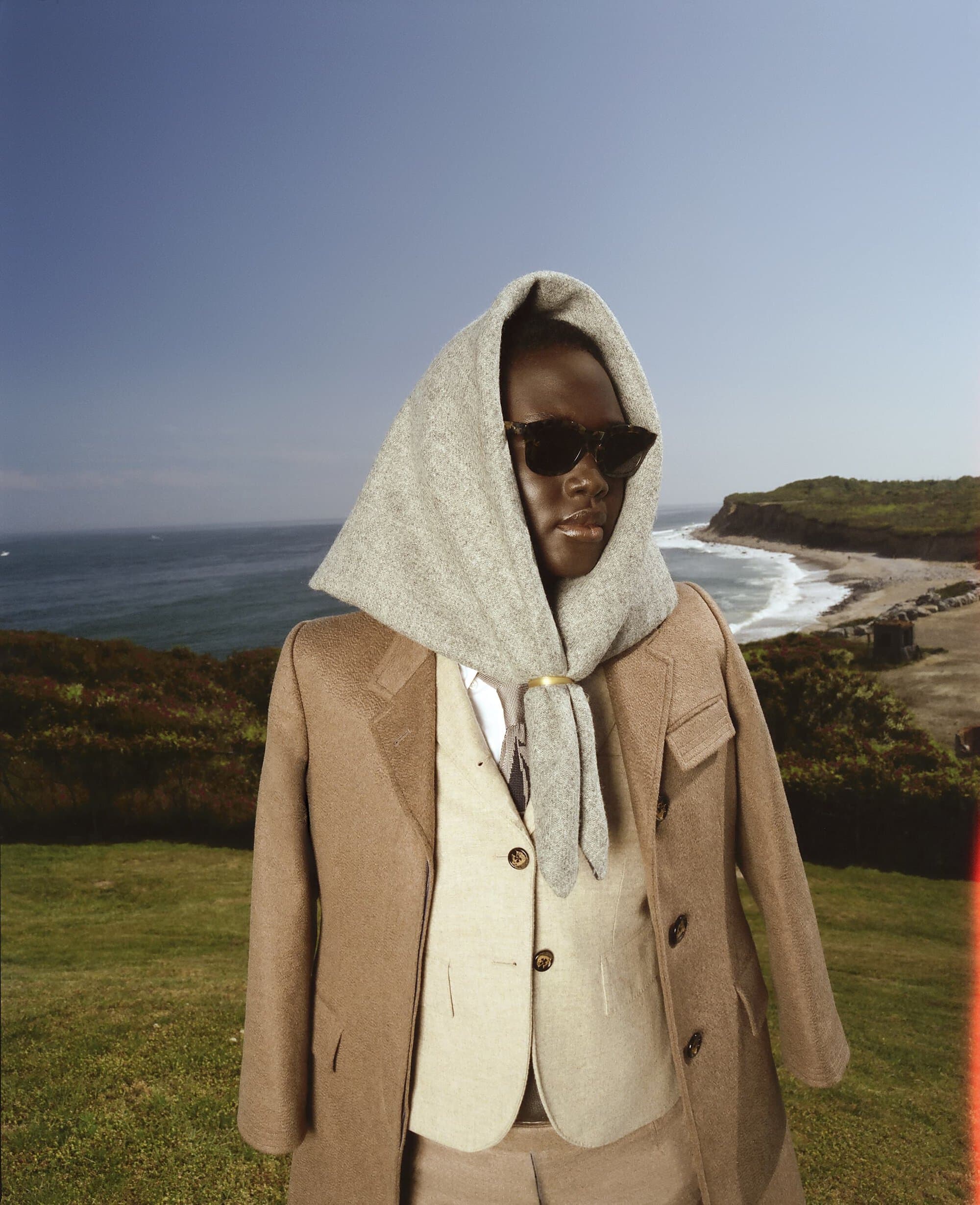 Thom Browne Fall 2023 Ad Campaign | The Impression