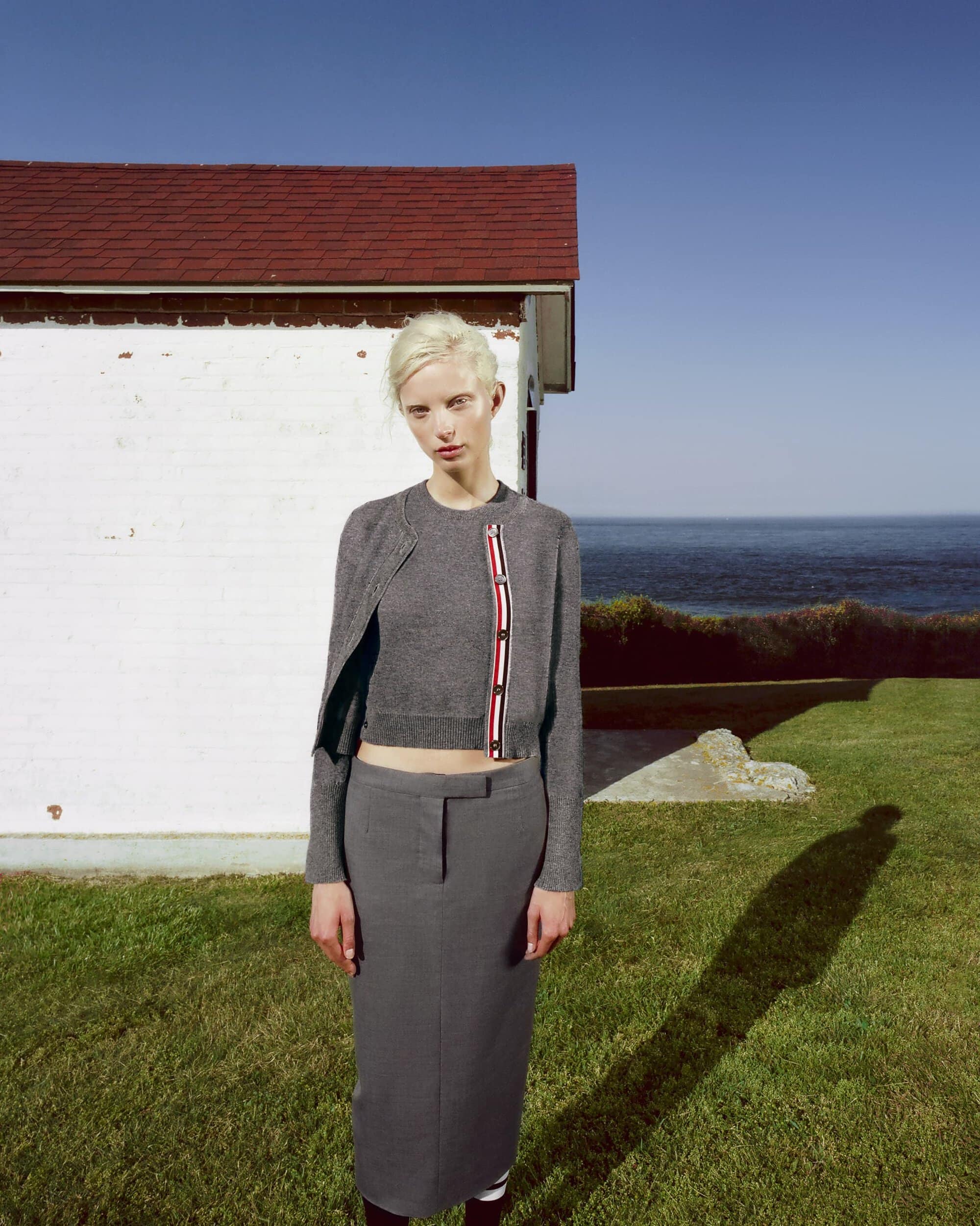 Thom Browne Fall 2023 Ad Campaign | The Impression