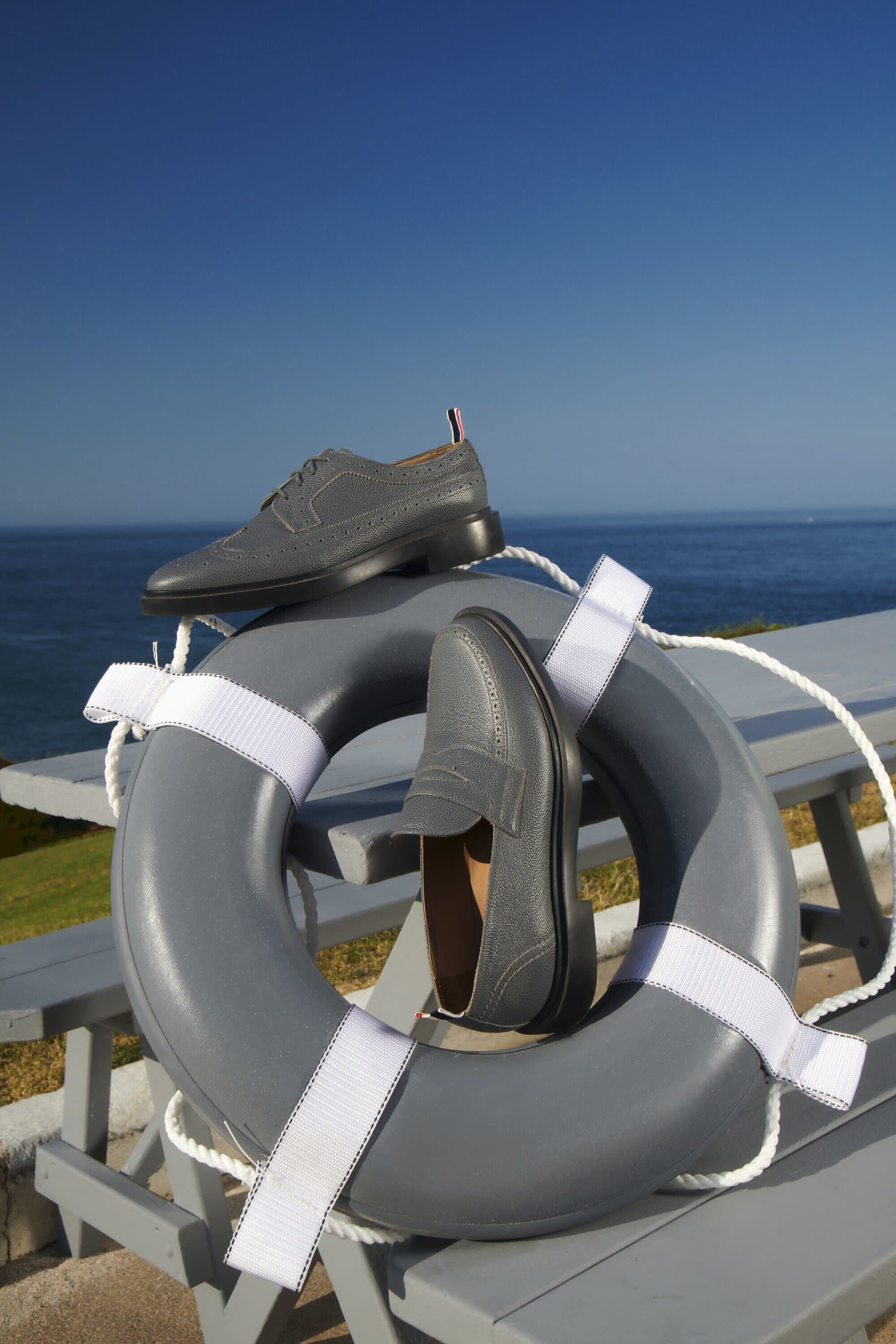 Thom Browne Fall 2023 Ad Campaign | The Impression