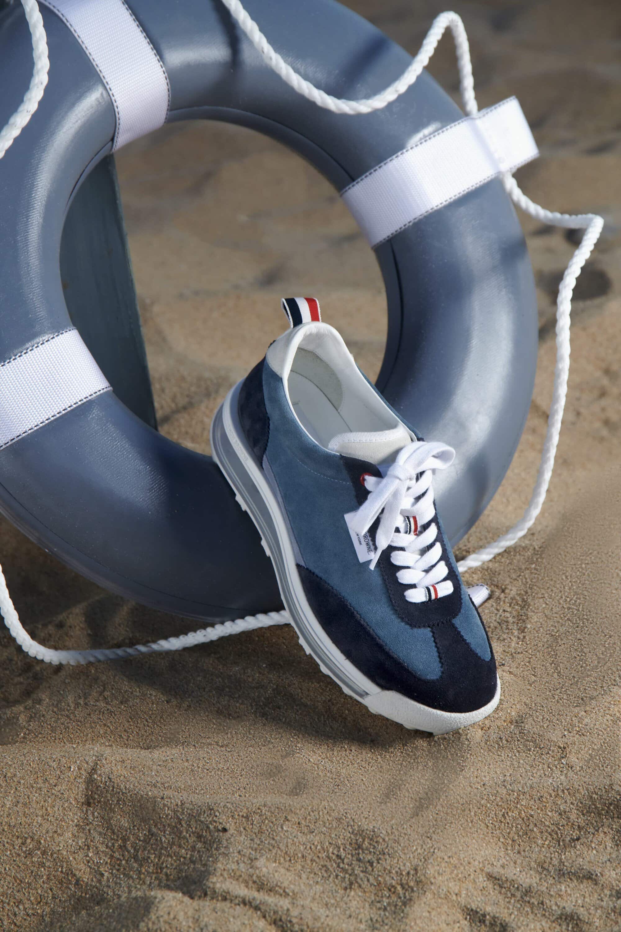 Thom Browne Fall 2023 Ad Campaign | The Impression