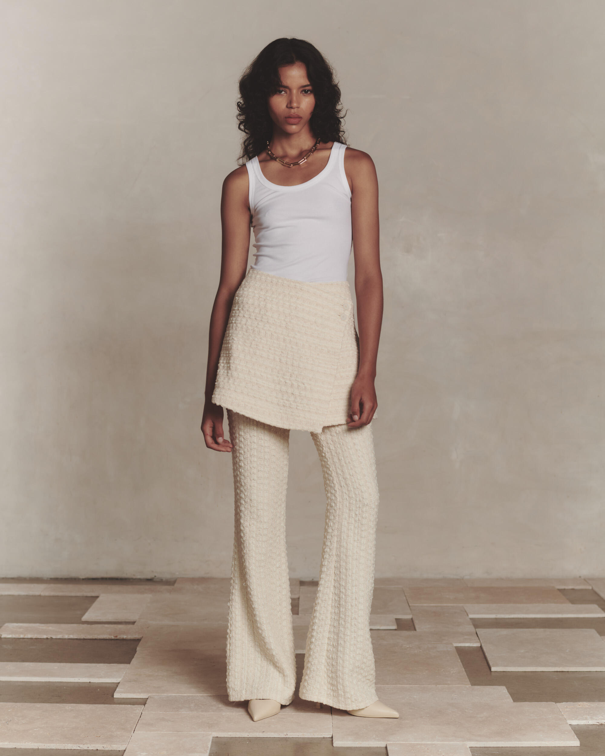 Benjamin Benmoyal Spring 2024 Fashion Show | The Impression