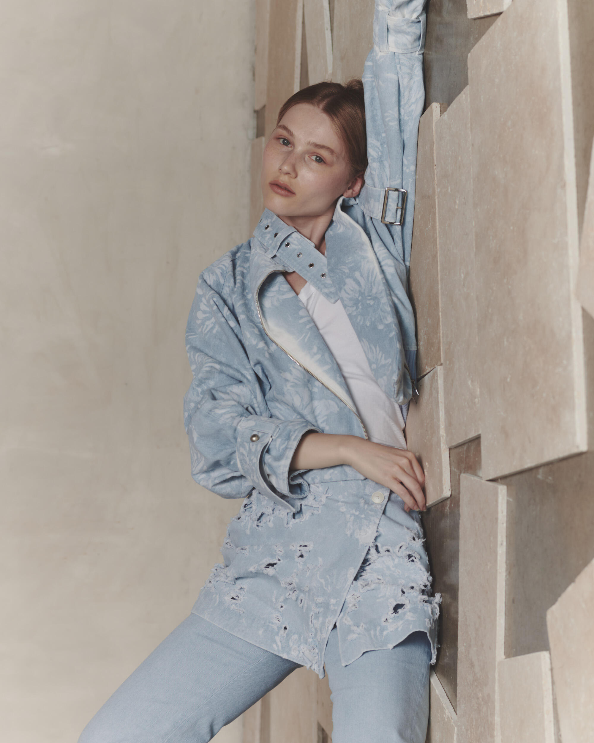 Benjamin Benmoyal Spring 2024 Fashion Show | The Impression