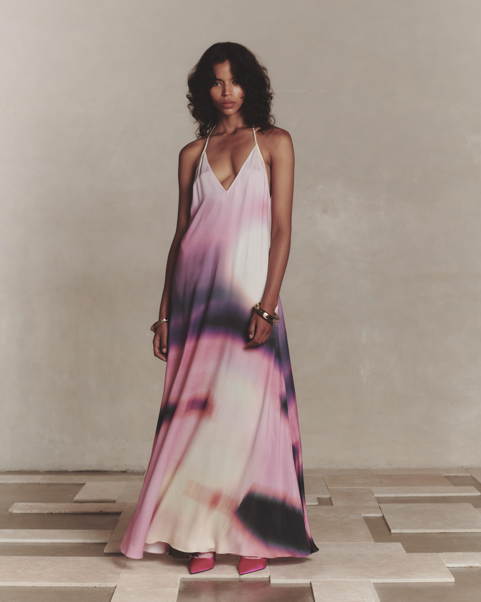 Benjamin Benmoyal Spring 2024 Fashion Show | The Impression