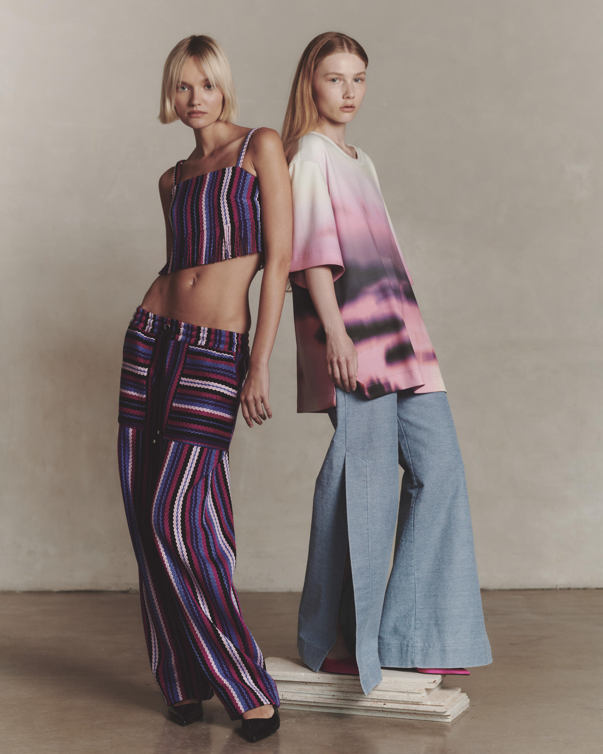 Benjamin Benmoyal Spring 2024 Fashion Show | The Impression