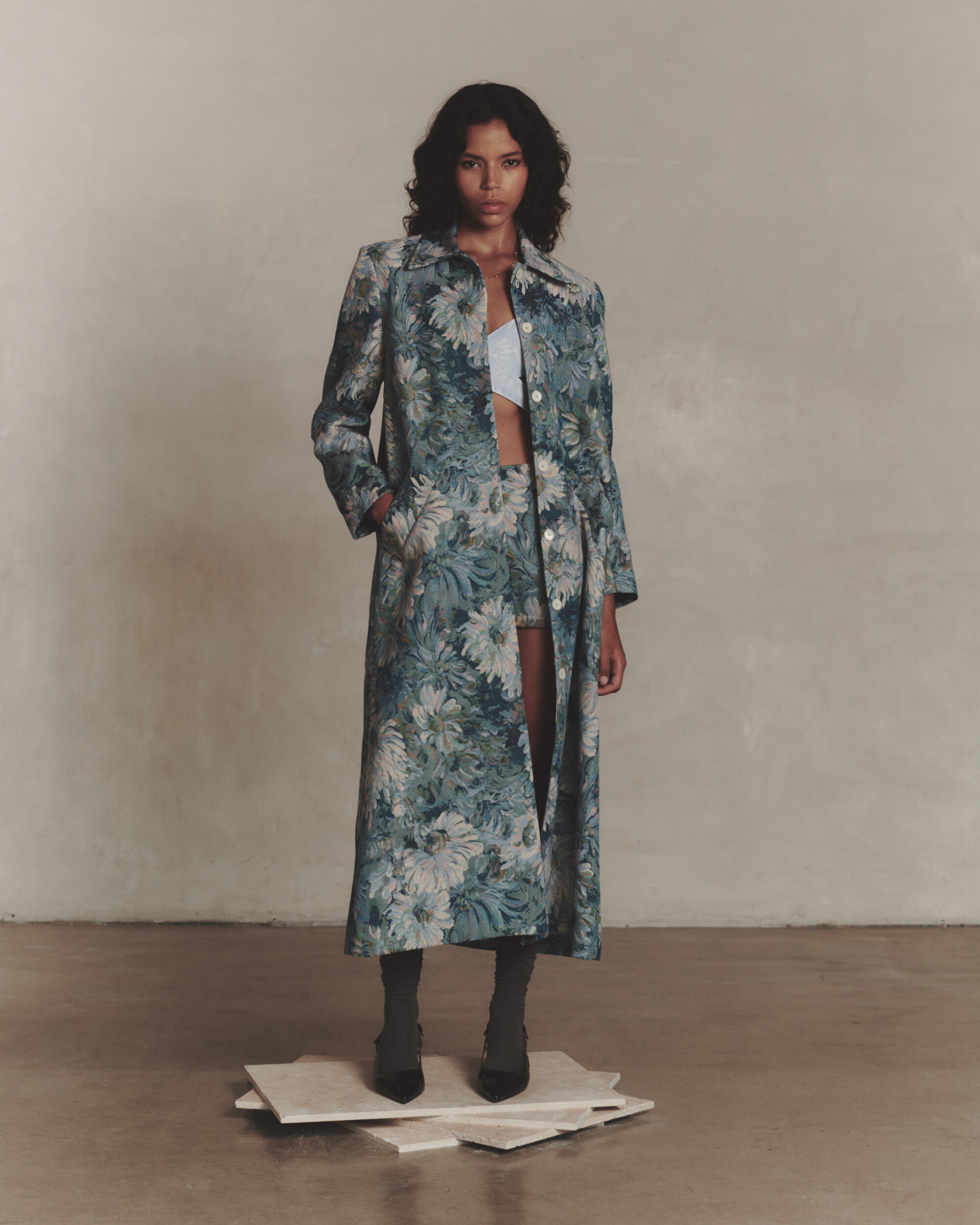 Benjamin Benmoyal Spring 2024 Fashion Show | The Impression