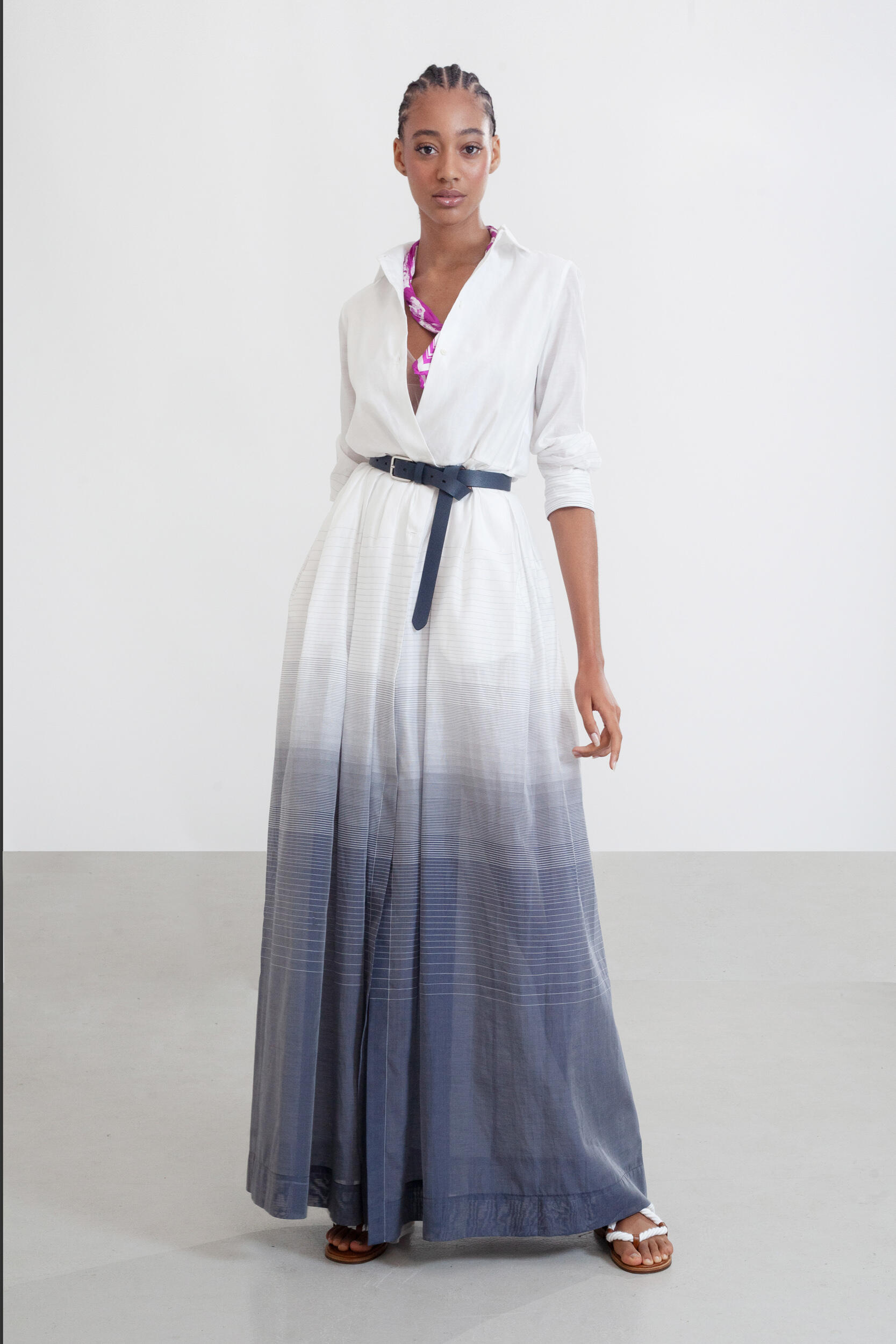 Sara Roka Spring 2024 Fashion Show | The Impression